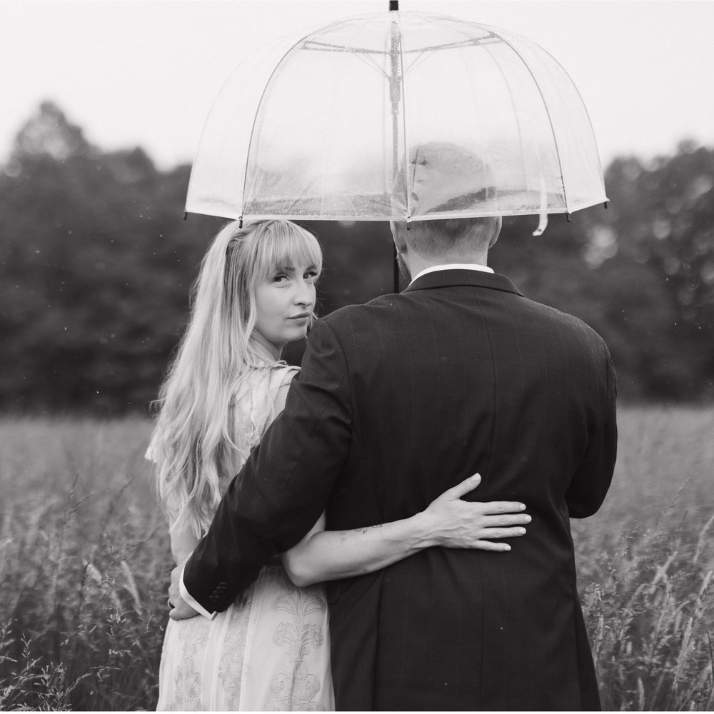 Morgan Brooks and Kyran Lacy's Wedding Website