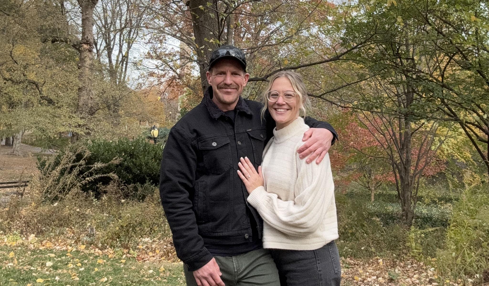 Laura Rees and Nicholas Lysne's Wedding Website