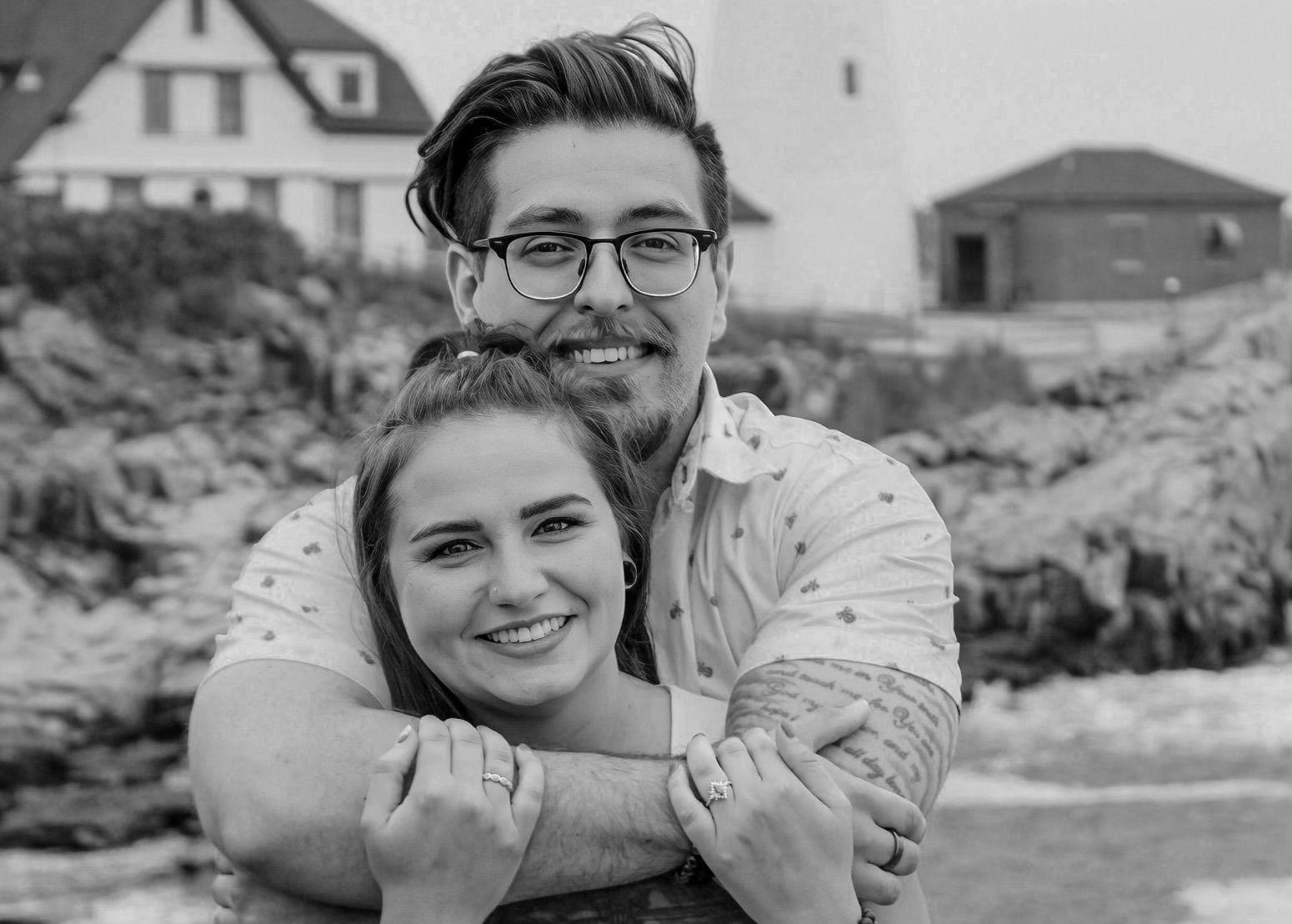 Ambyr Michaud and Brandon Tkac's Wedding Website