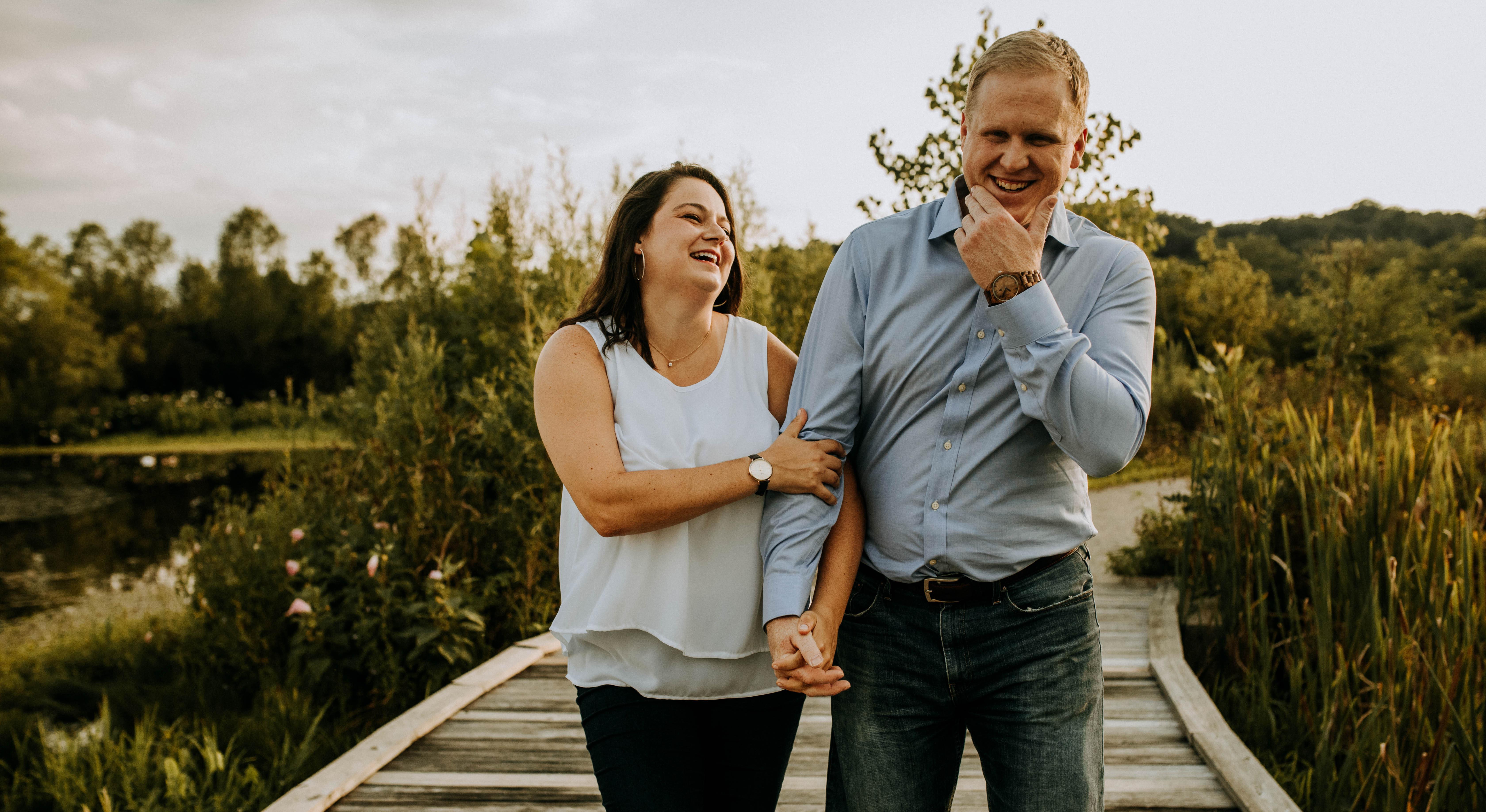 Christina Franck and Tyler Lashbrook's Wedding Website