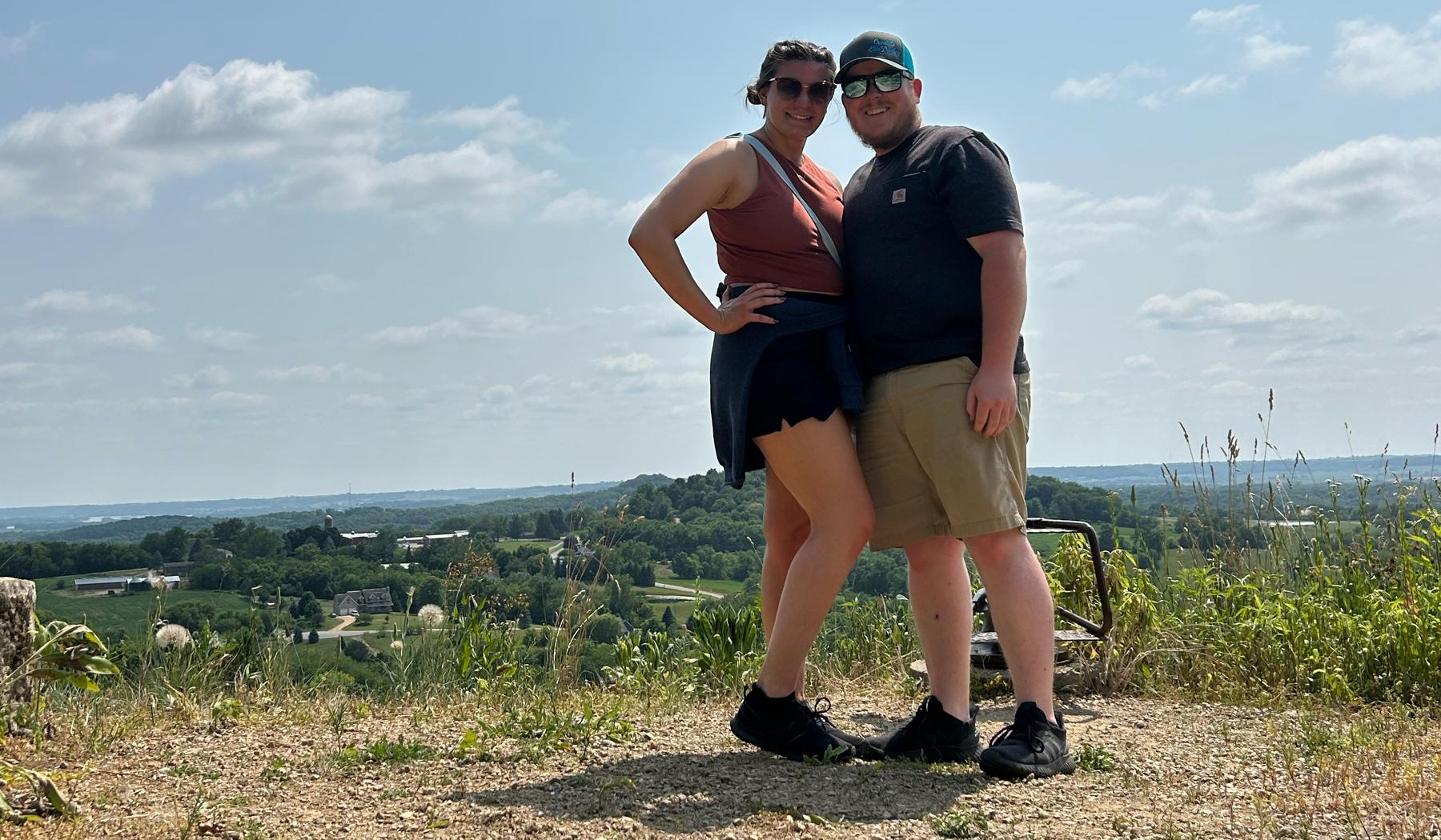 Jacqueline Rasmussen and Aiden White's Wedding Website