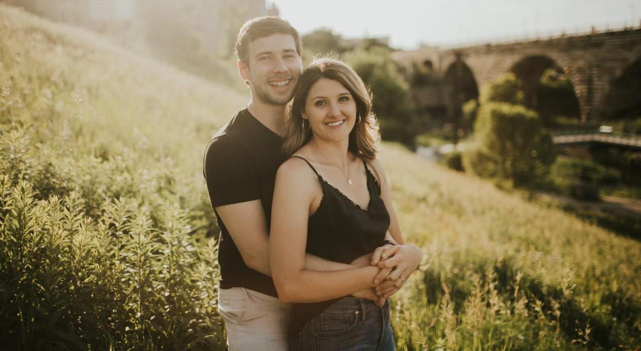 Natalie Groves and Maxwell Horn's Wedding Website