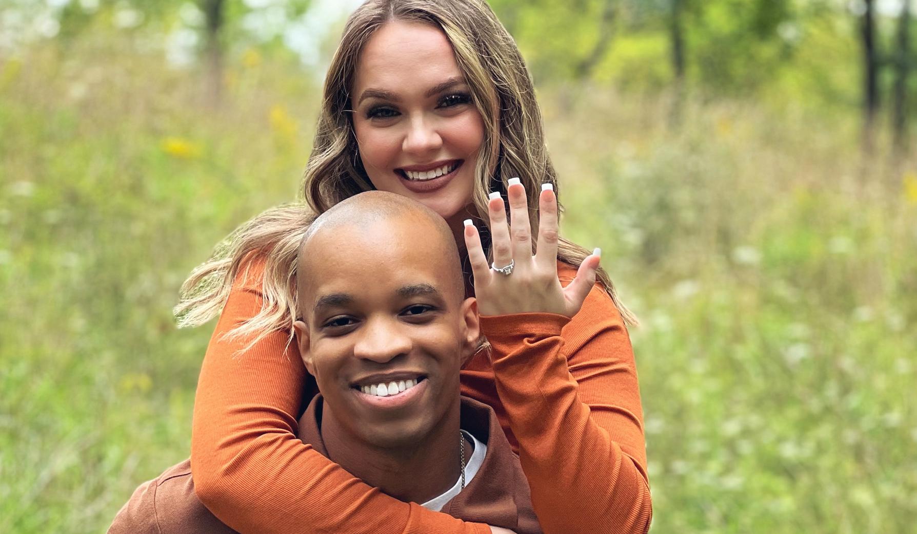 Victoria DeGrand and Derrick Brown's Wedding Website