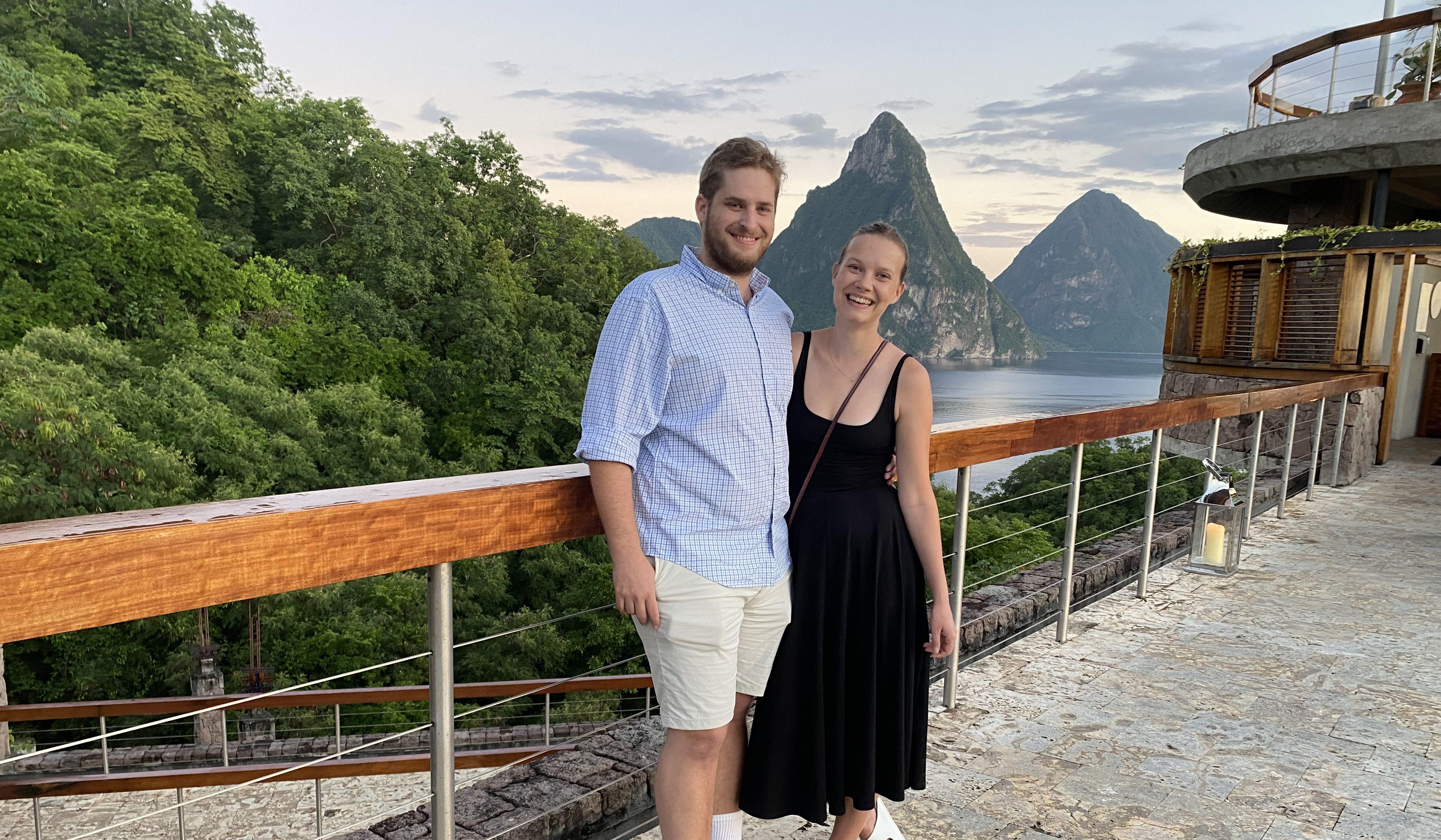 Lisa Taapken and William Whittier Swett's Wedding Website