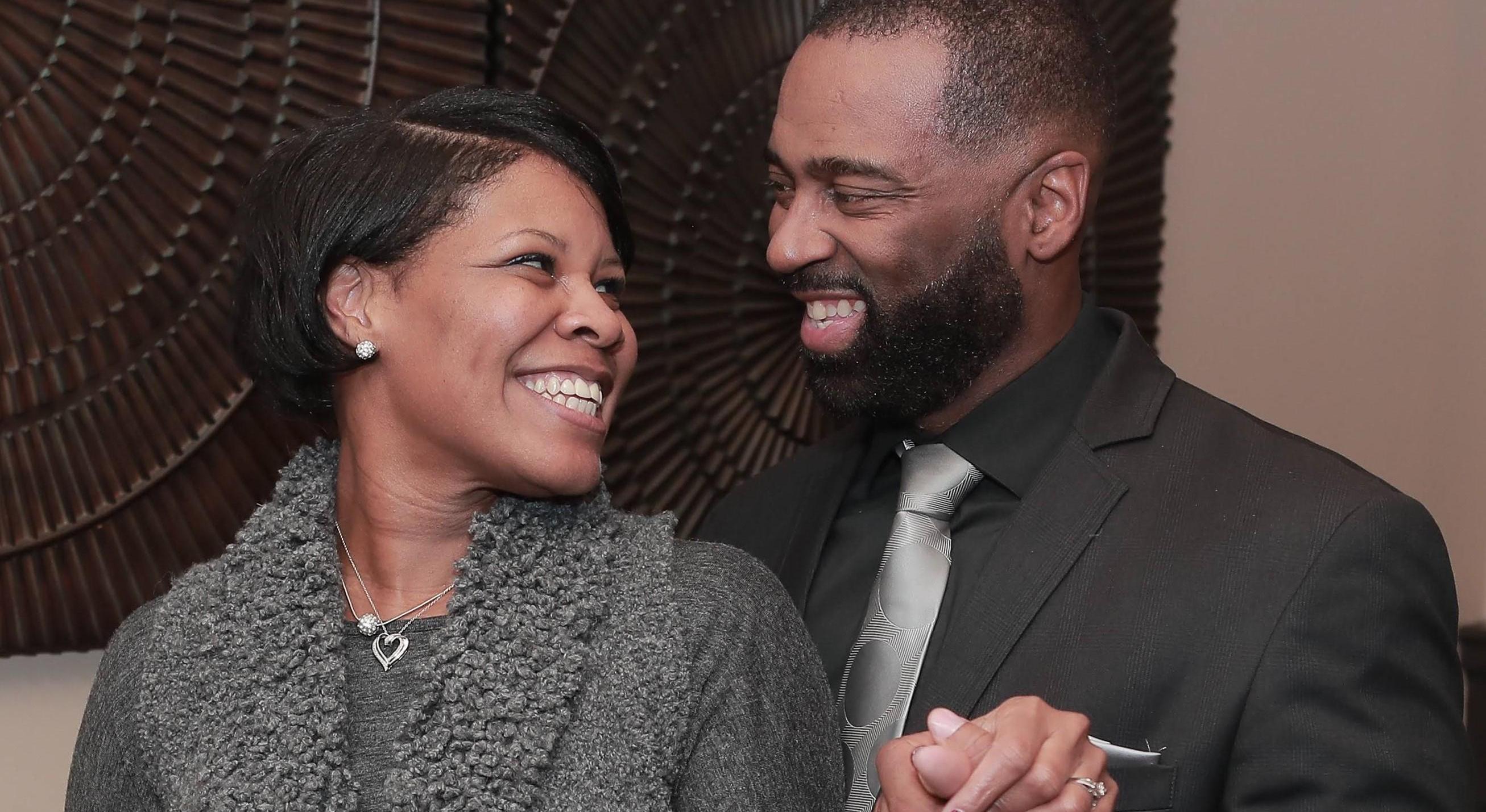 Patrice Cody and LaRick Calhoun's Wedding Website