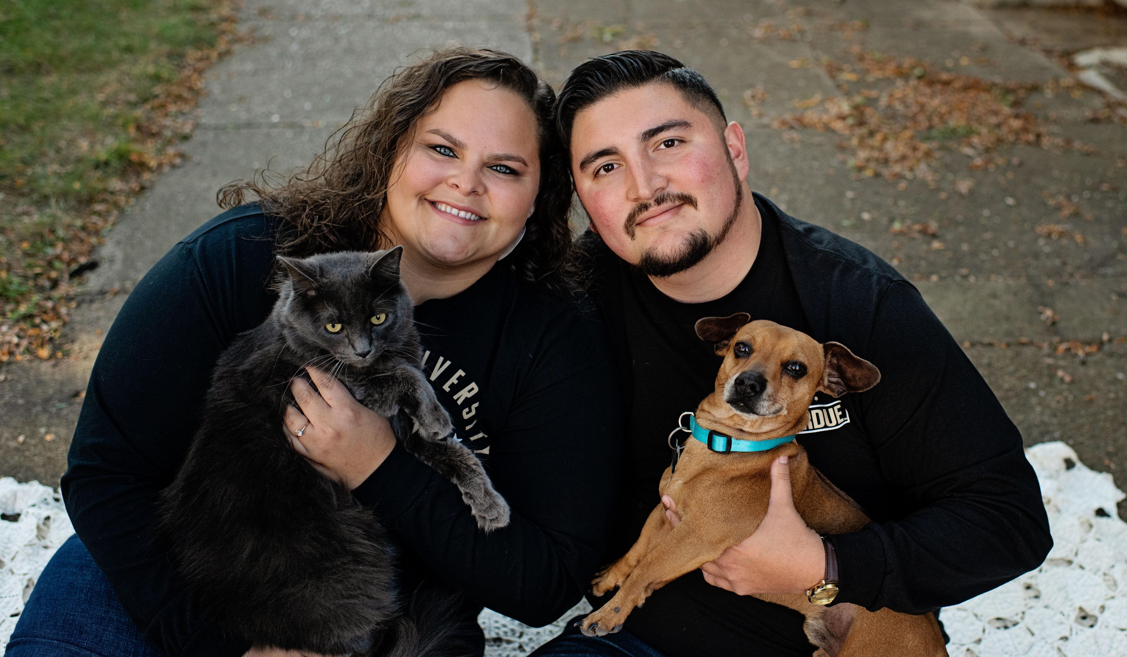 Adriana Quintero and Cody Flores' Wedding Website