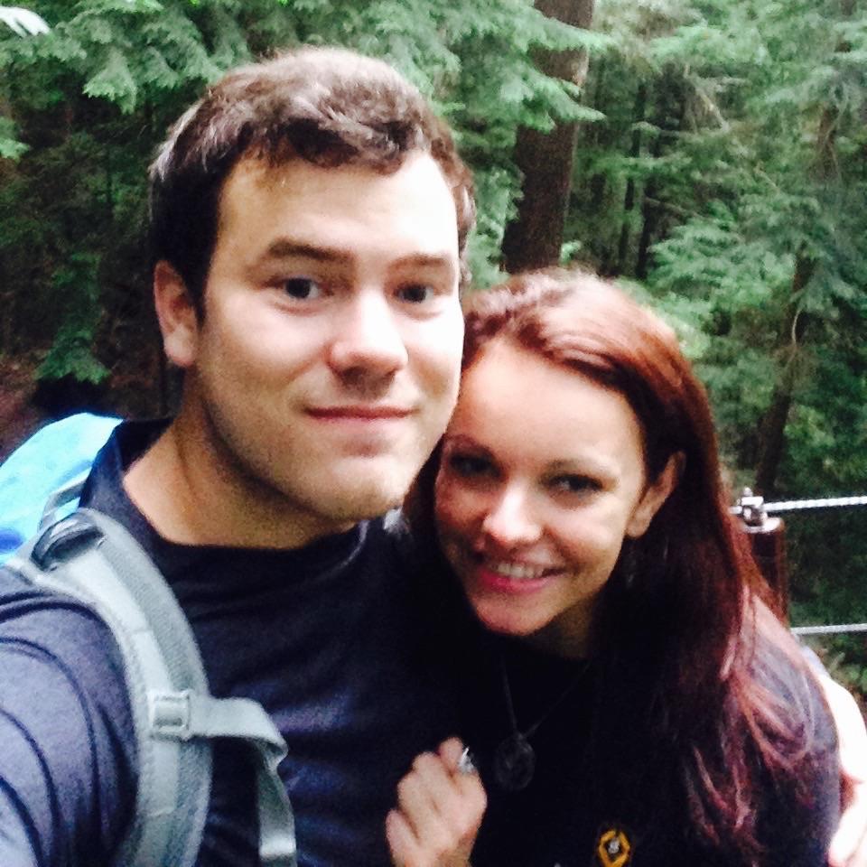 Jennifer Denton and Spenser Johnston's Wedding Website
