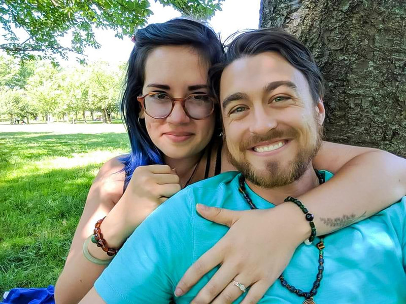 Kira Rudjen and Nick Webster's Wedding Website