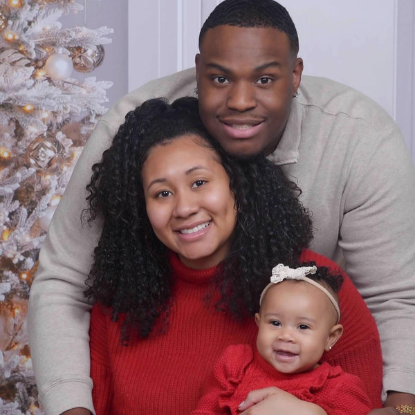 Diamond Barham and Chandlar Coleman's Wedding Website