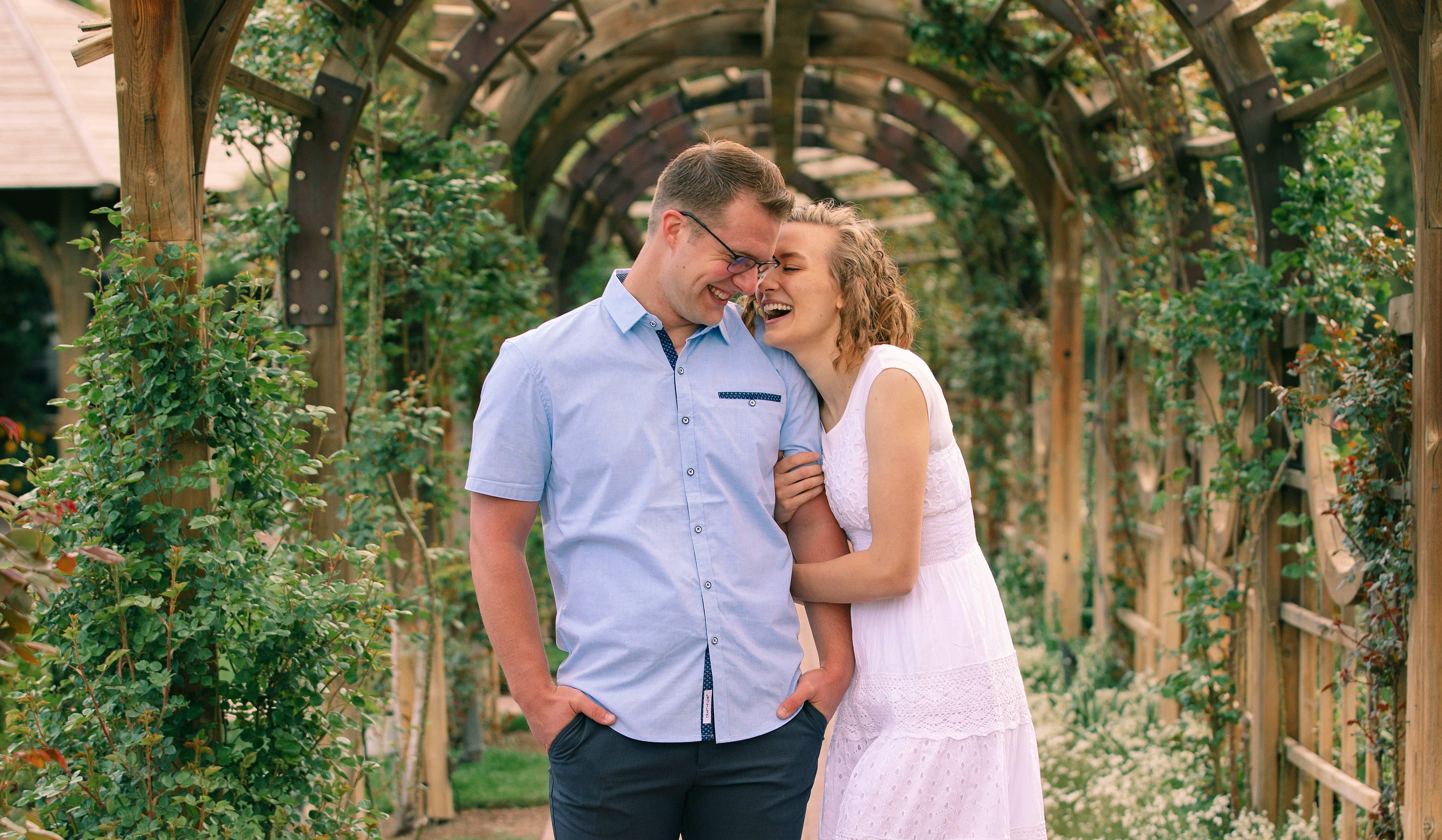 Travis Lott and Sabra Larson's Wedding Website