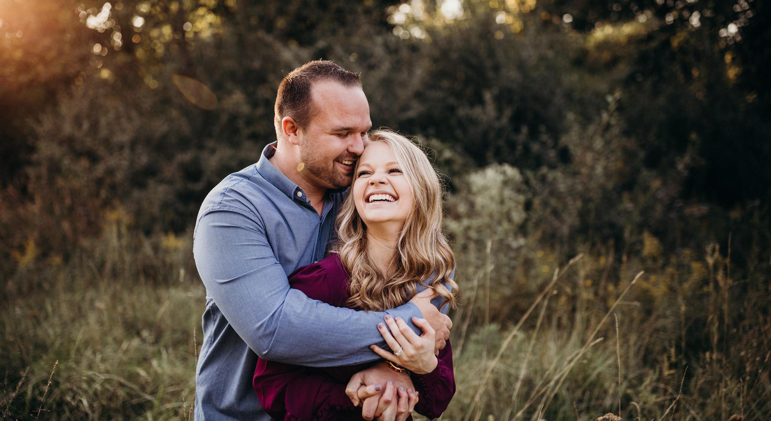 Megan Shell and Mark Cushing's Wedding Website