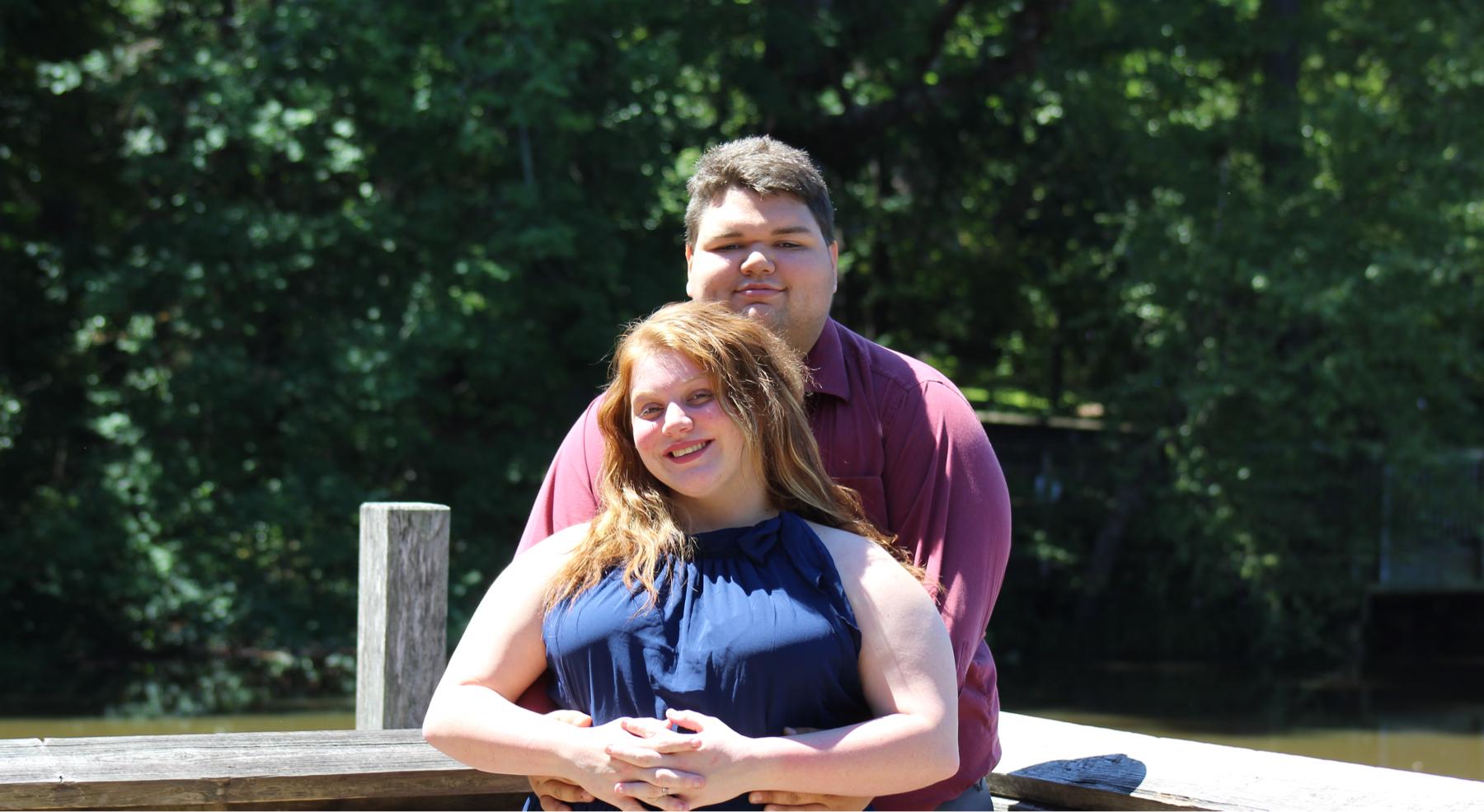 Alayna Cochran and Jonah Jackson's Wedding Website