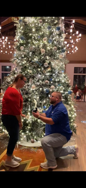 Tiffany Archer and Dustin Stroup's Wedding Website