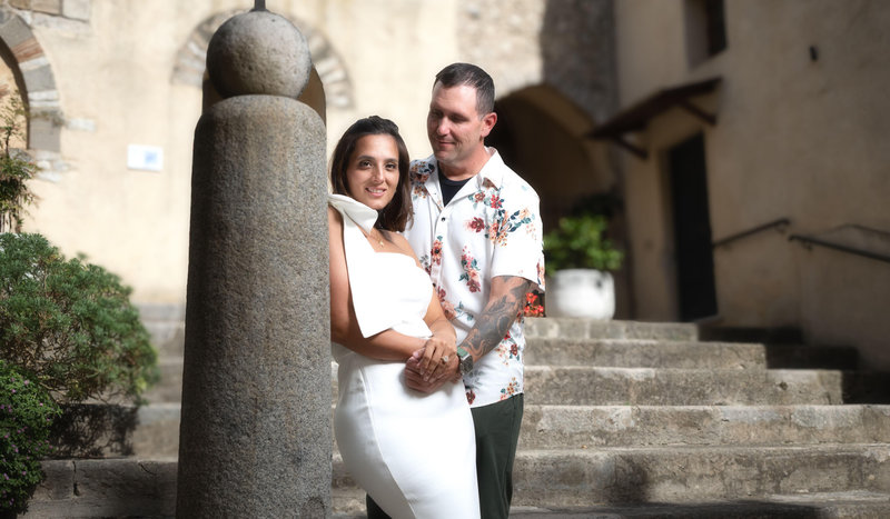 Noelle Zuena and Donald Jones' Wedding Website