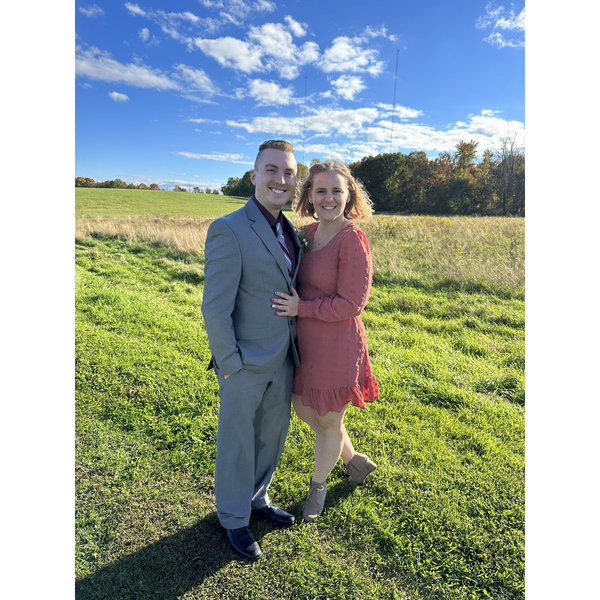 Alexandra Jayne and Bradley Stevens' Wedding Website
