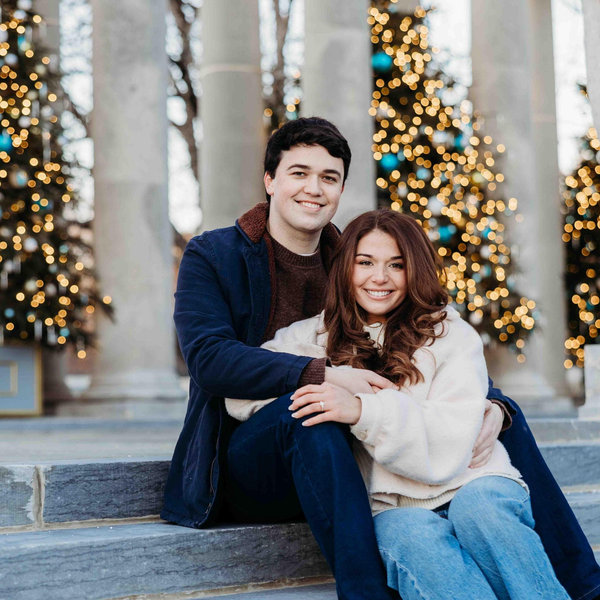 Allyson Harris and Nicholas Capriotti's Wedding Website