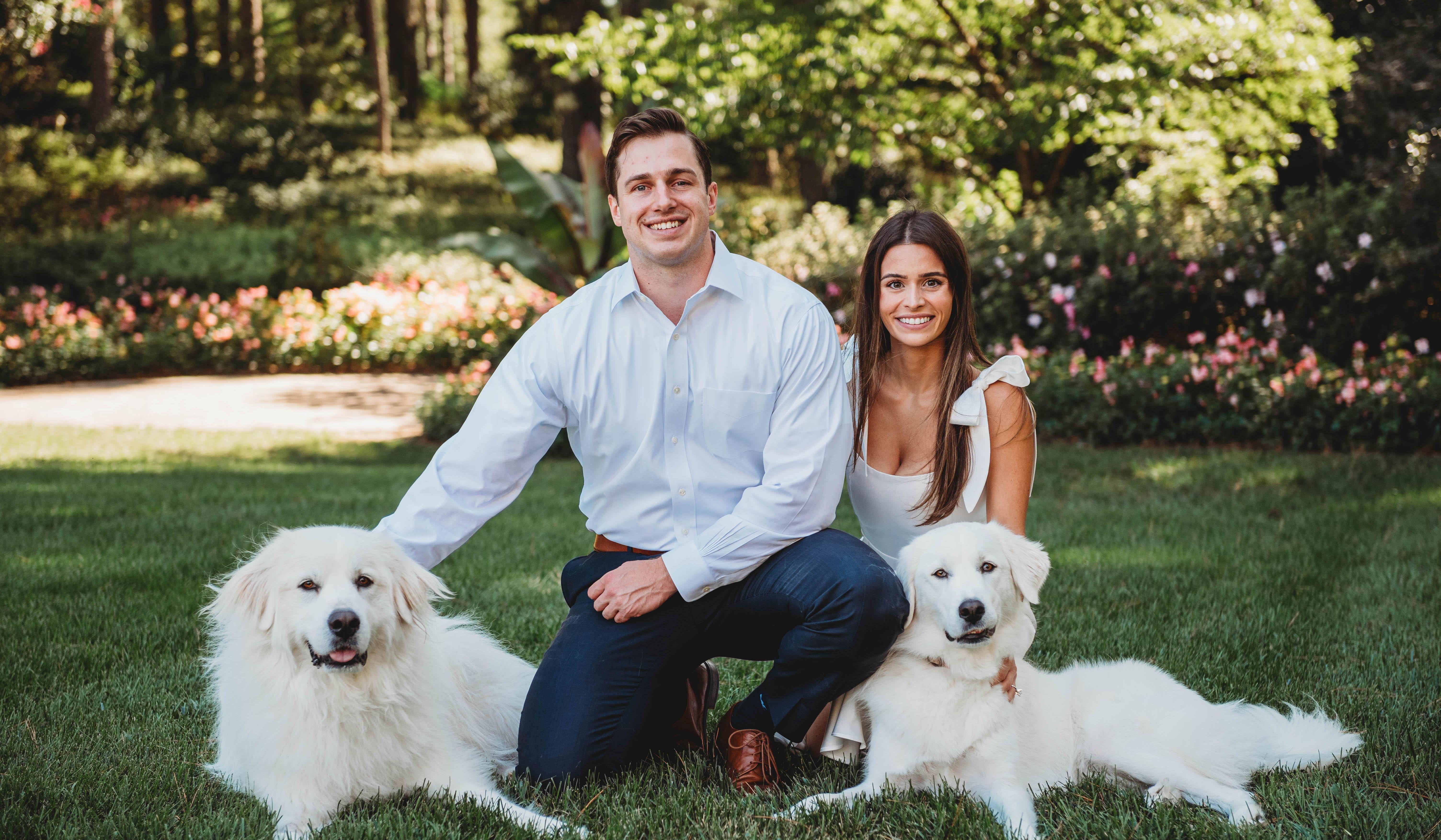 Chelsea Weedon and Stuart Rhea's Wedding Website