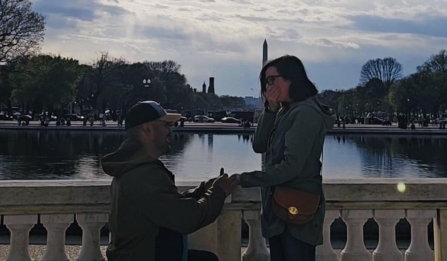 Caroline Crea and Cristian Reyes' Wedding Website