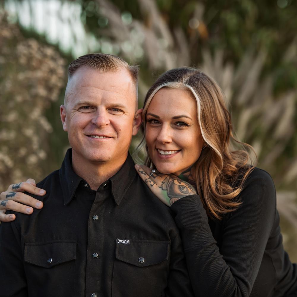 Robin Tucker and Patrick Fyfe's Wedding Website