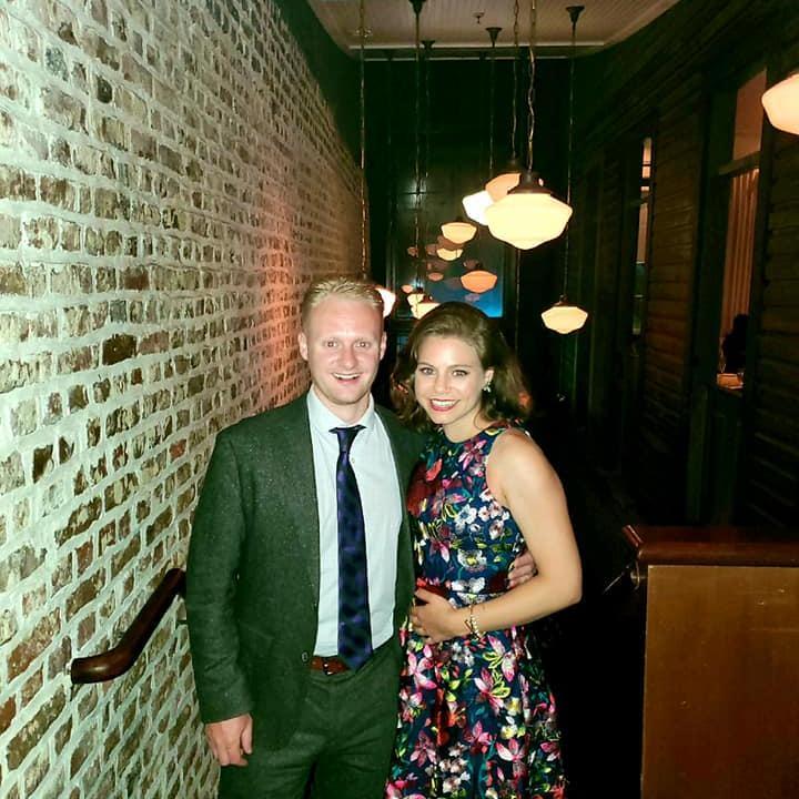 Amanda Rabe and Nigel Crighton's Wedding Website