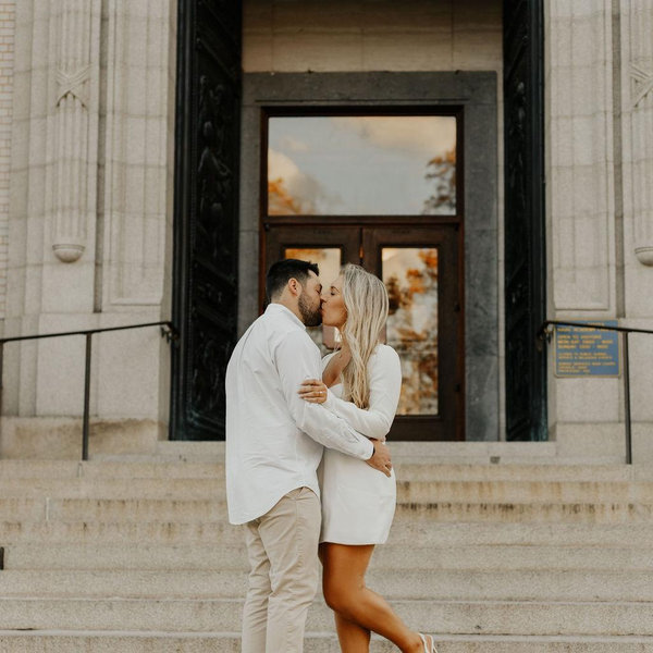 Taylor McConville and Cole Fanzo's Wedding Website