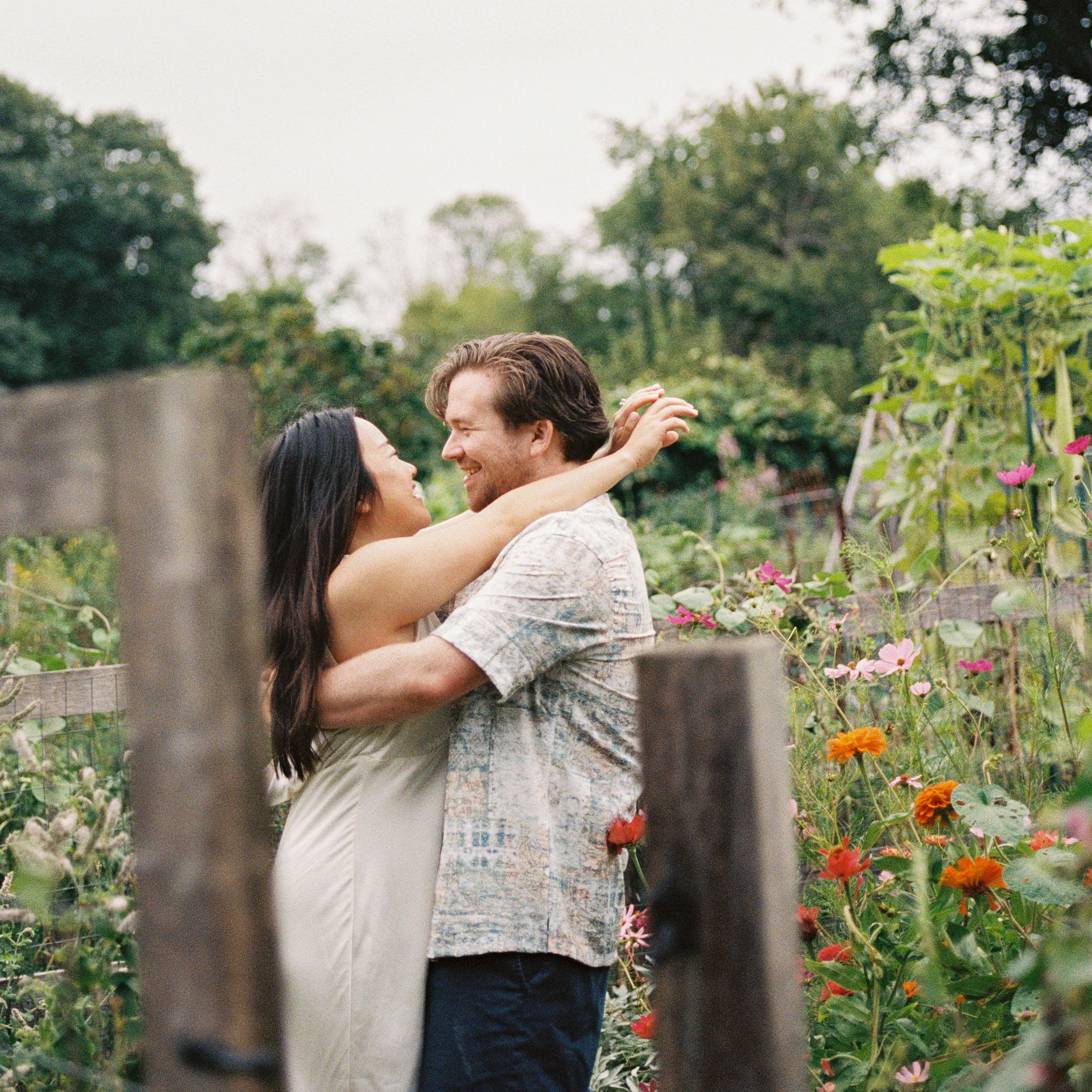 Jimmy Handshaw and Connie Wang's Wedding Website