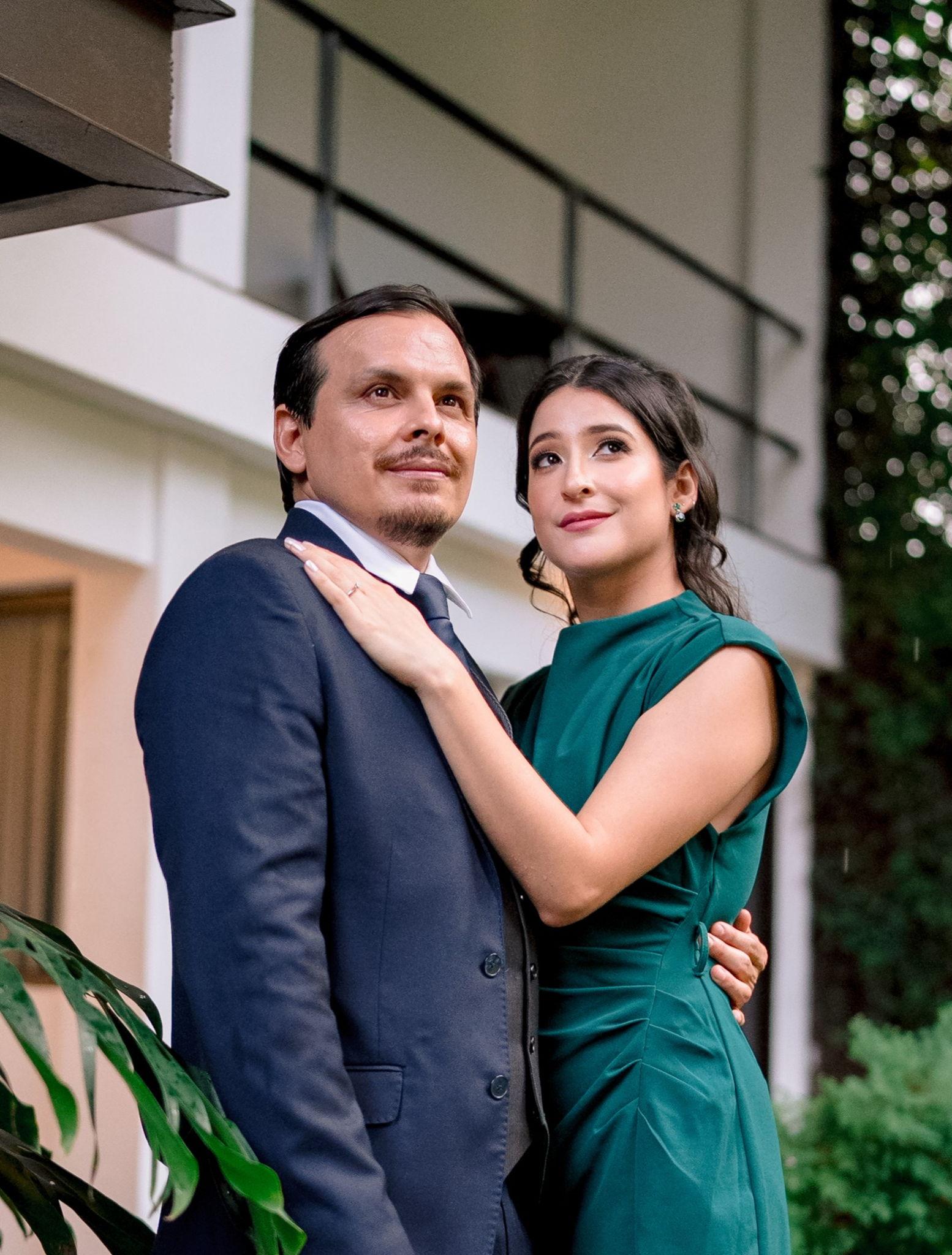 María López and Noel Sampson's Wedding Website