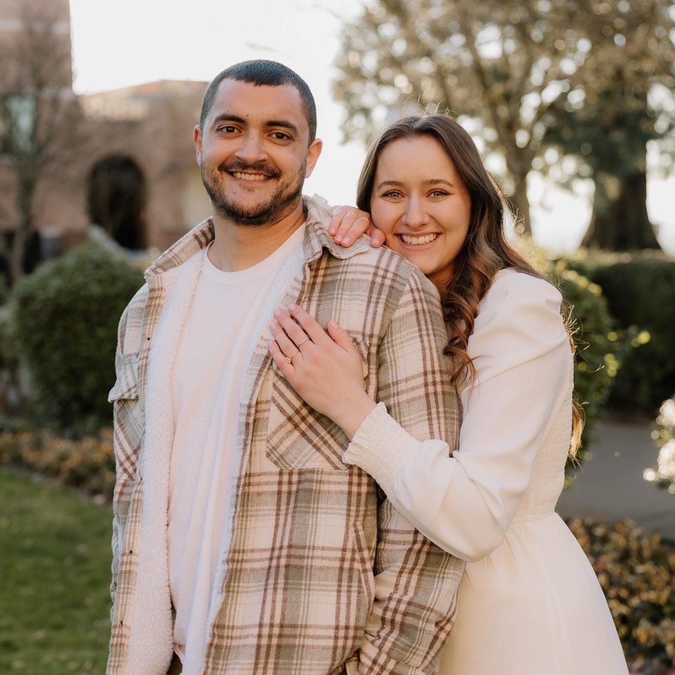 Amanda Pierre and Josiah Cortez's Wedding Website
