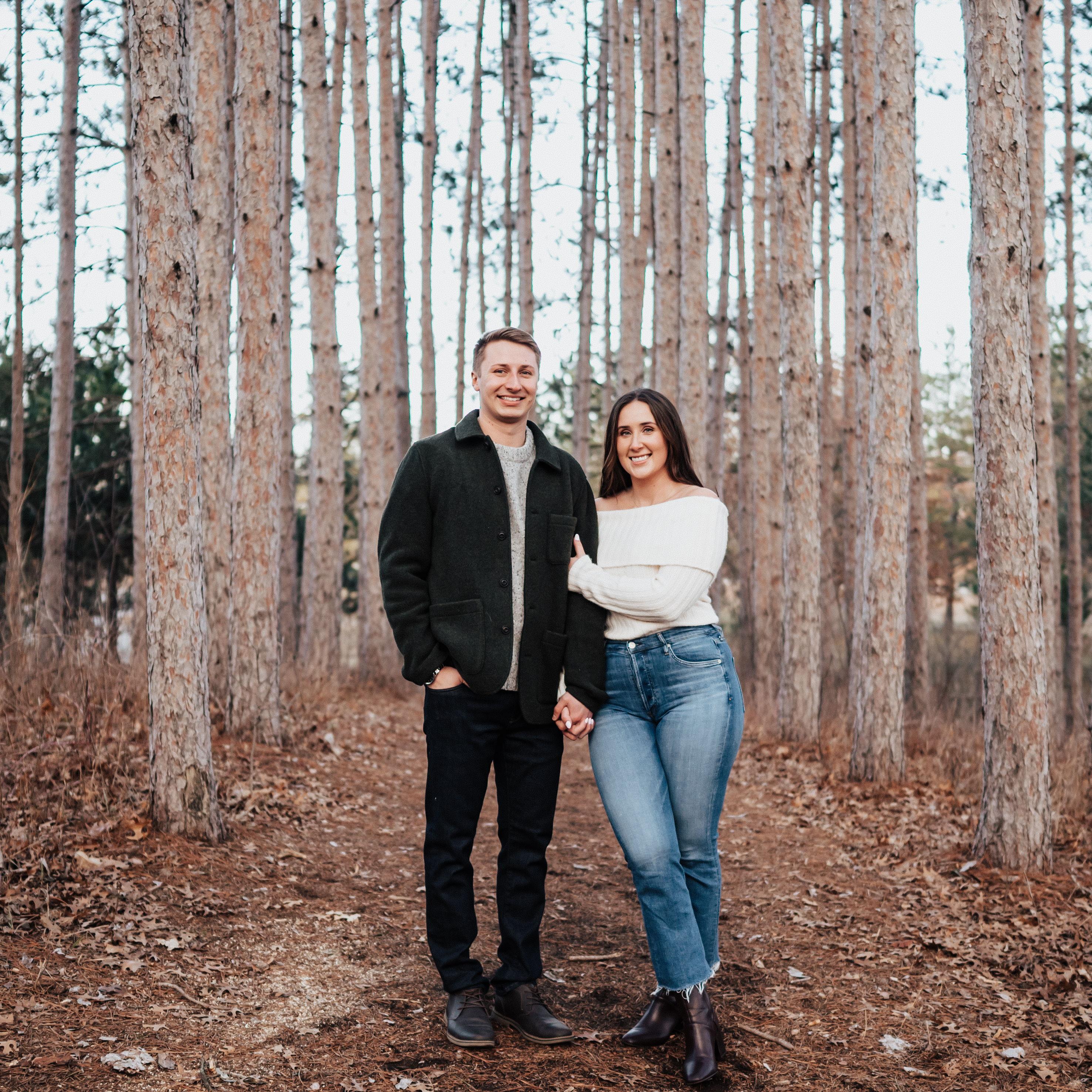 Ellie Steiner and Tyler Stirzl's Wedding Website
