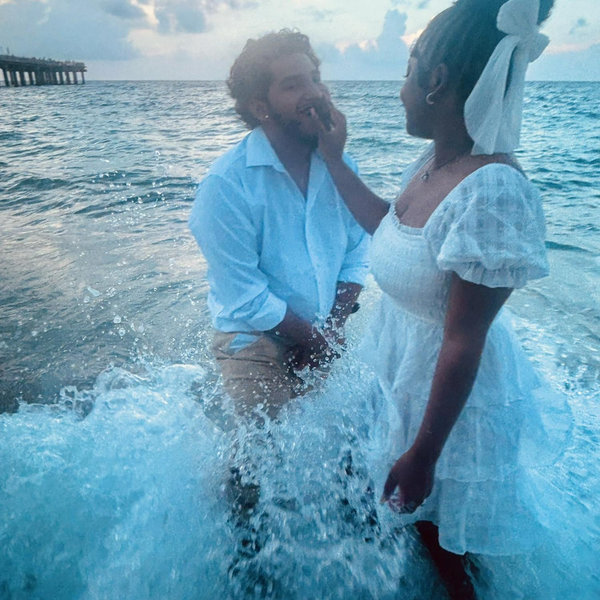 Briana Charpentier and Jason Granados' Wedding Website