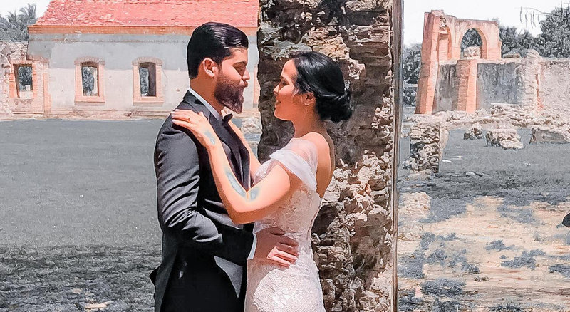 Emily Gabriela and Osvaldo Josue's Wedding Website
