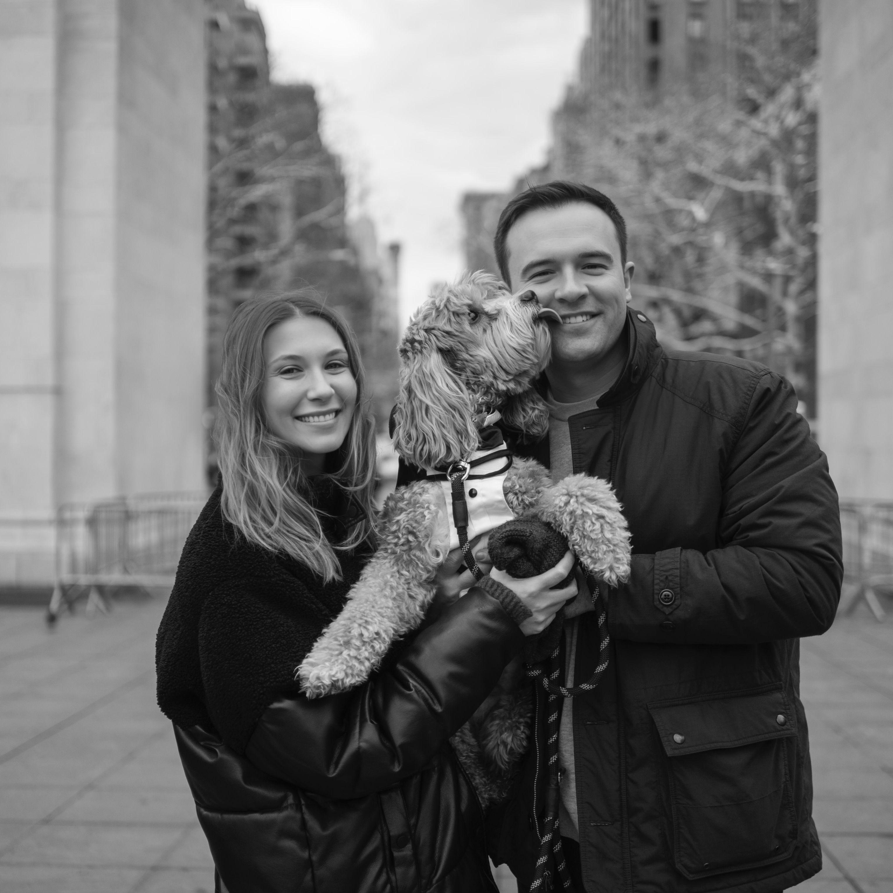 Matt Safko and Kally Lyons' Wedding Website