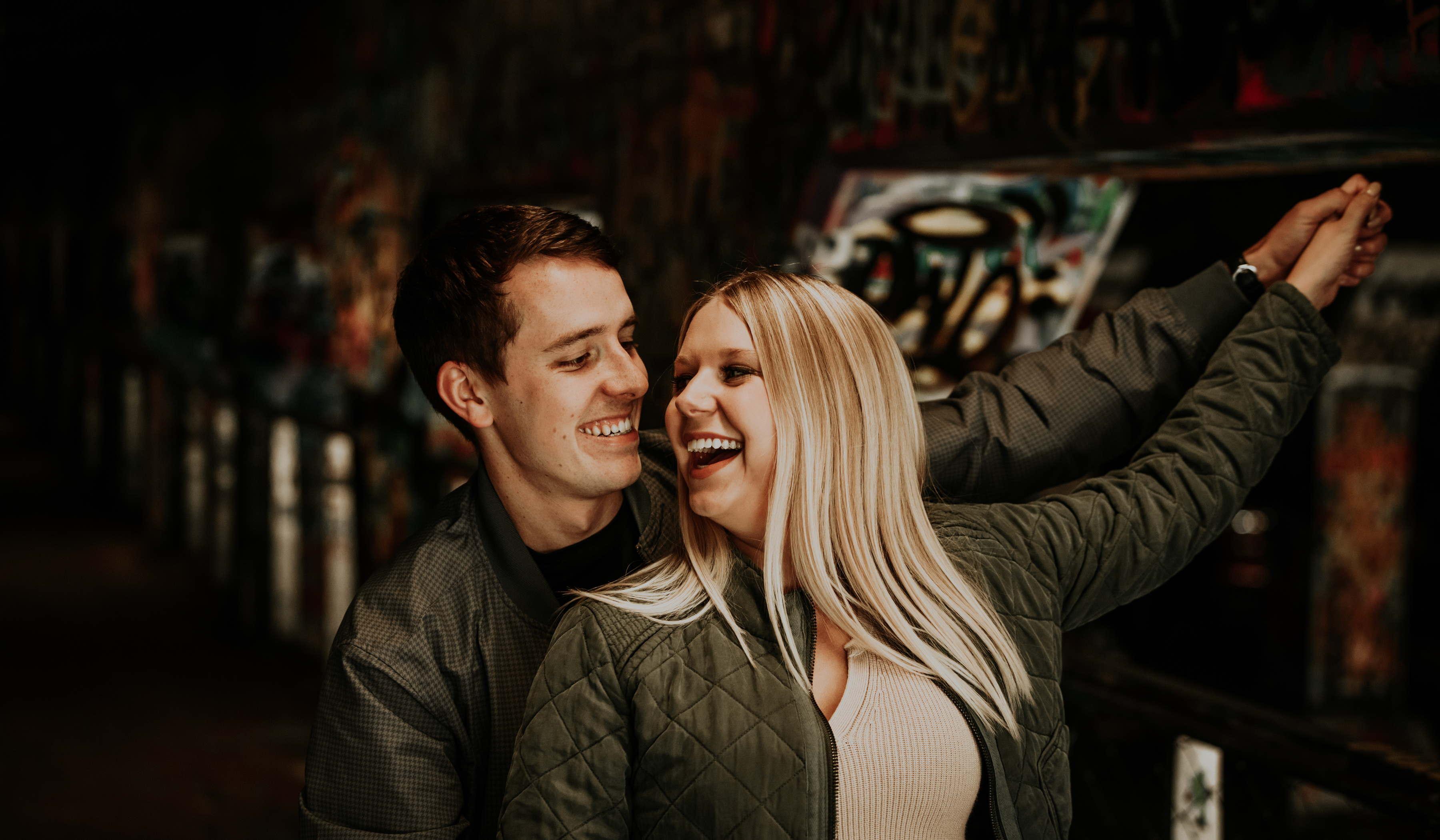 Charleah Trombitas and Matt Slaven's Wedding Website