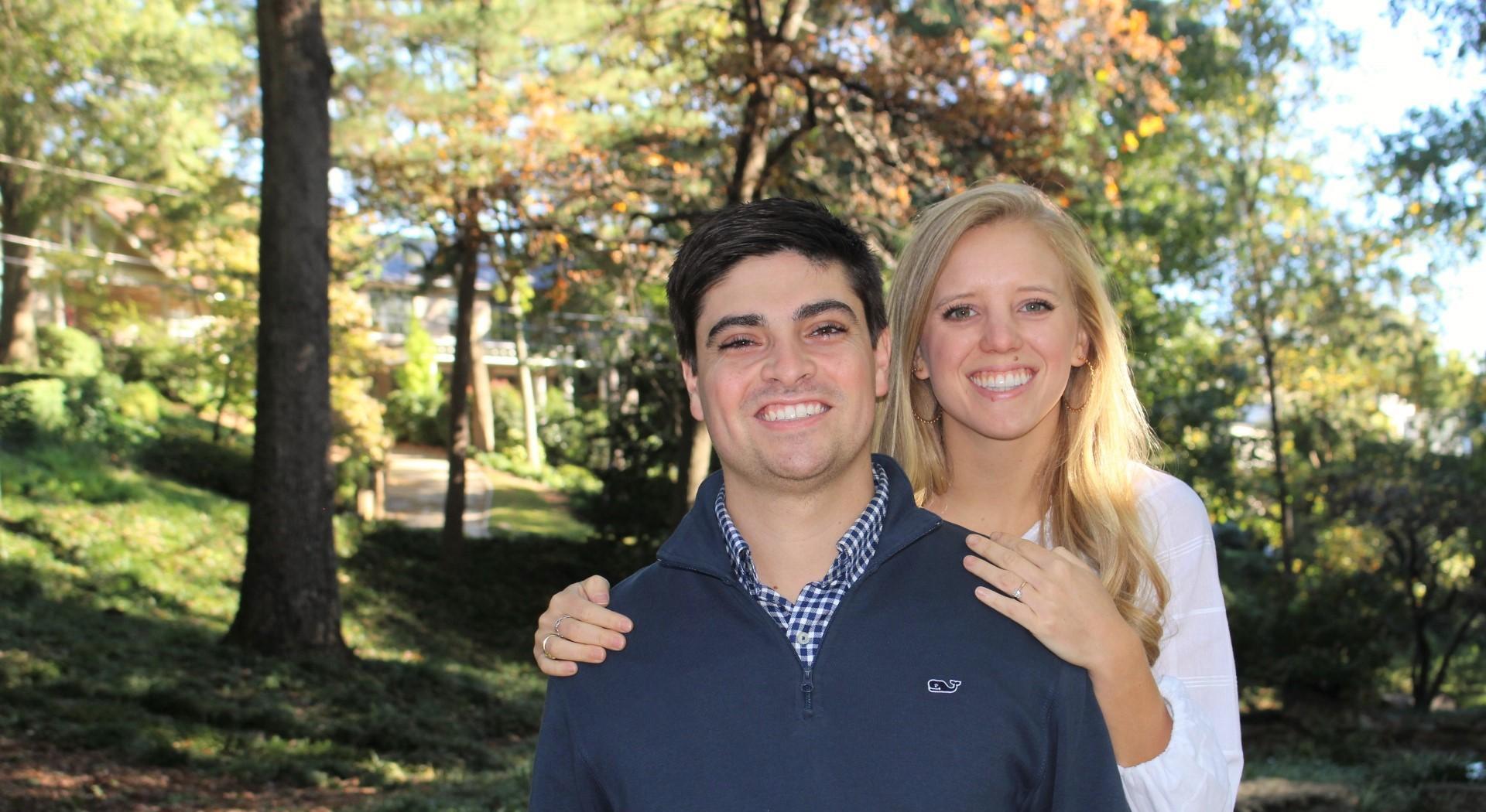 Ellie Caldwell and Andrew Kennedy's Wedding Website