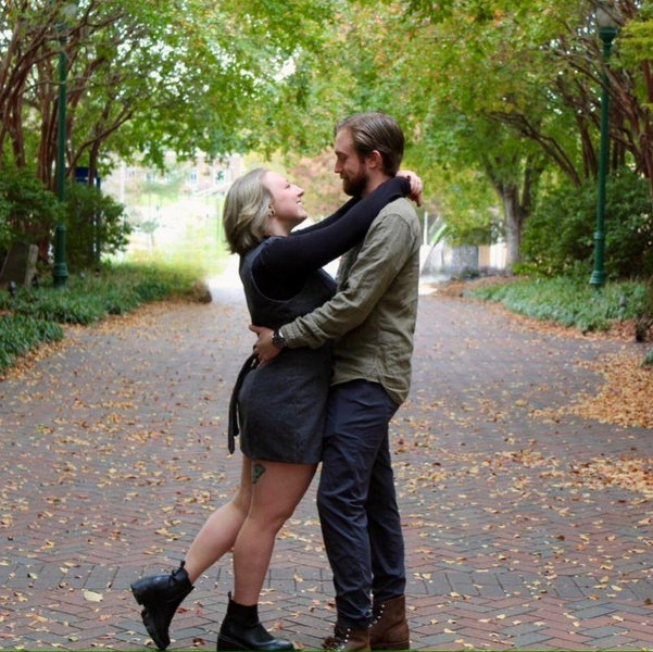 Morgan Seabrook and Cooper Jolly's Wedding Website
