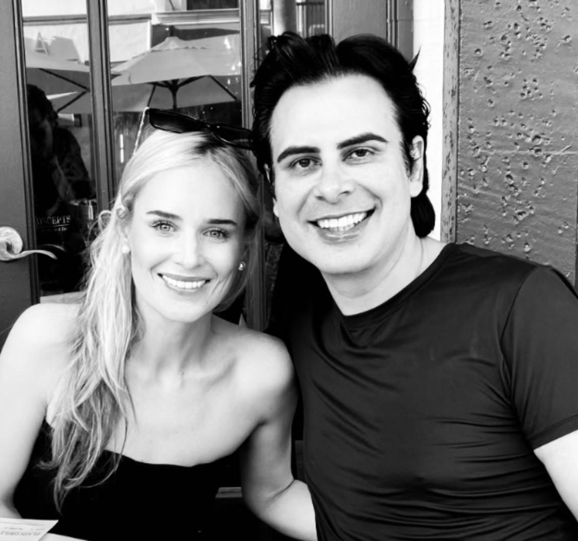 Catherine Duboc and Mamad Bagheri's Wedding Website