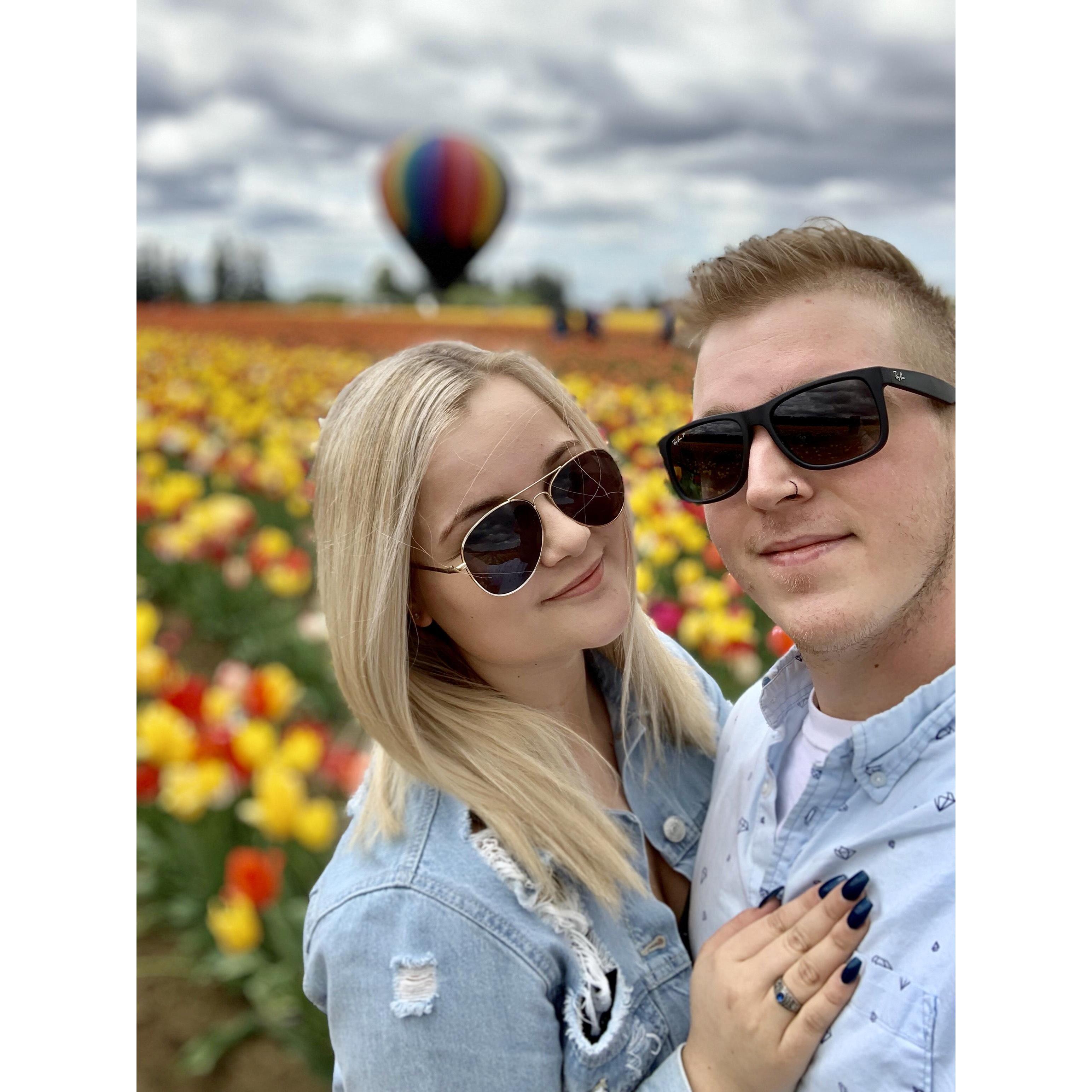 Emily Haasl and Zack Pruitt's Wedding Website