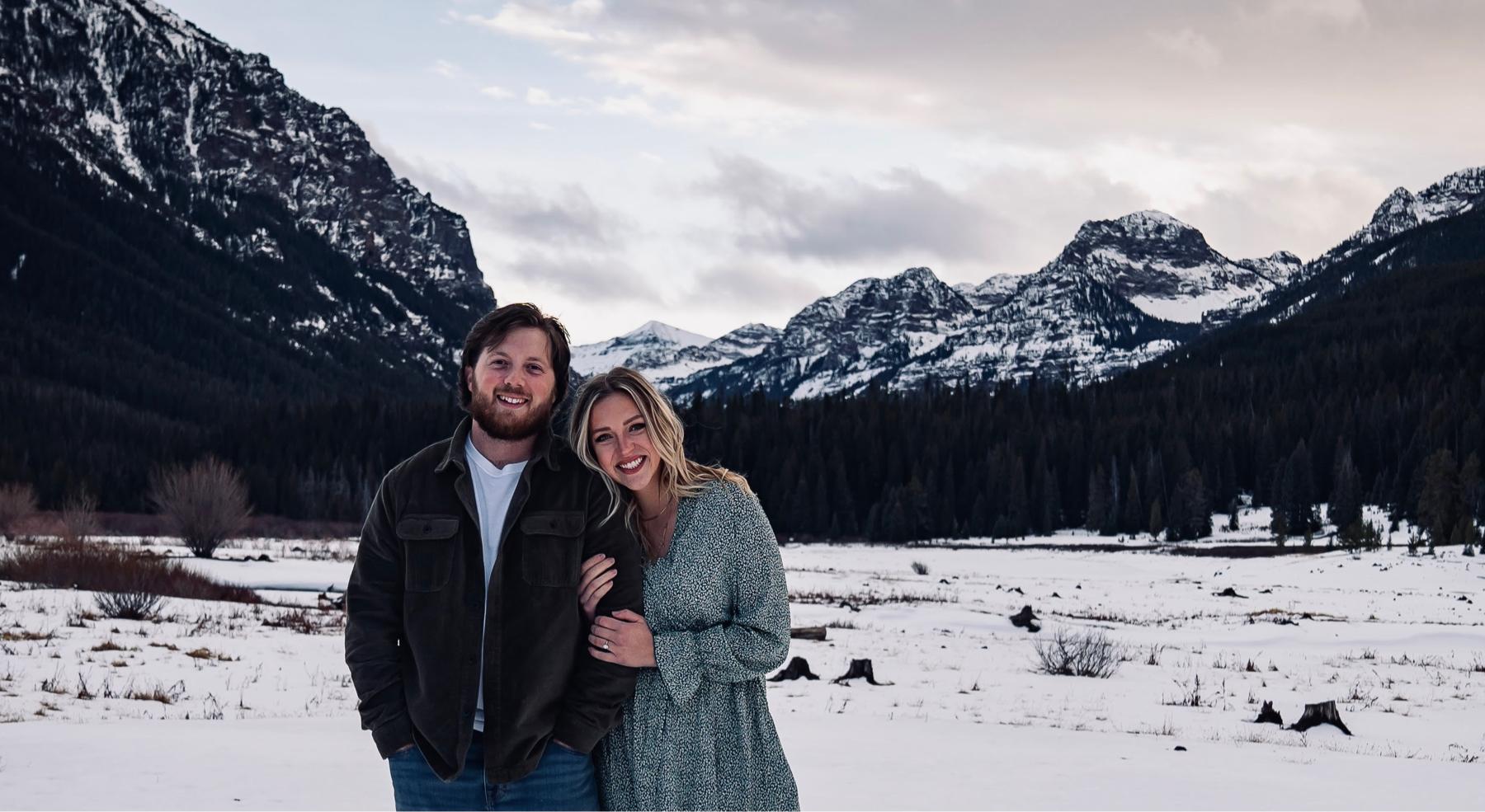 Payton Speckel and Cooper Ling's Wedding Website
