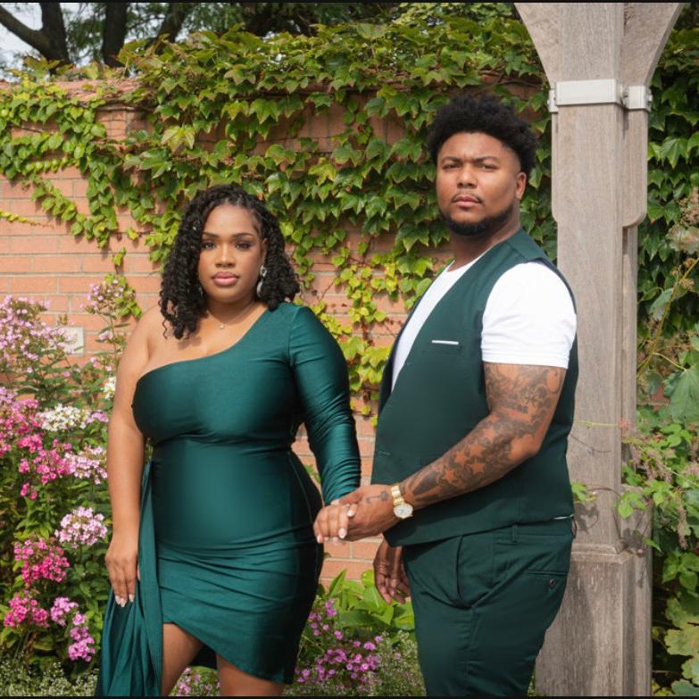 Aysha Carruthers and Kevin Kyles' Wedding Website