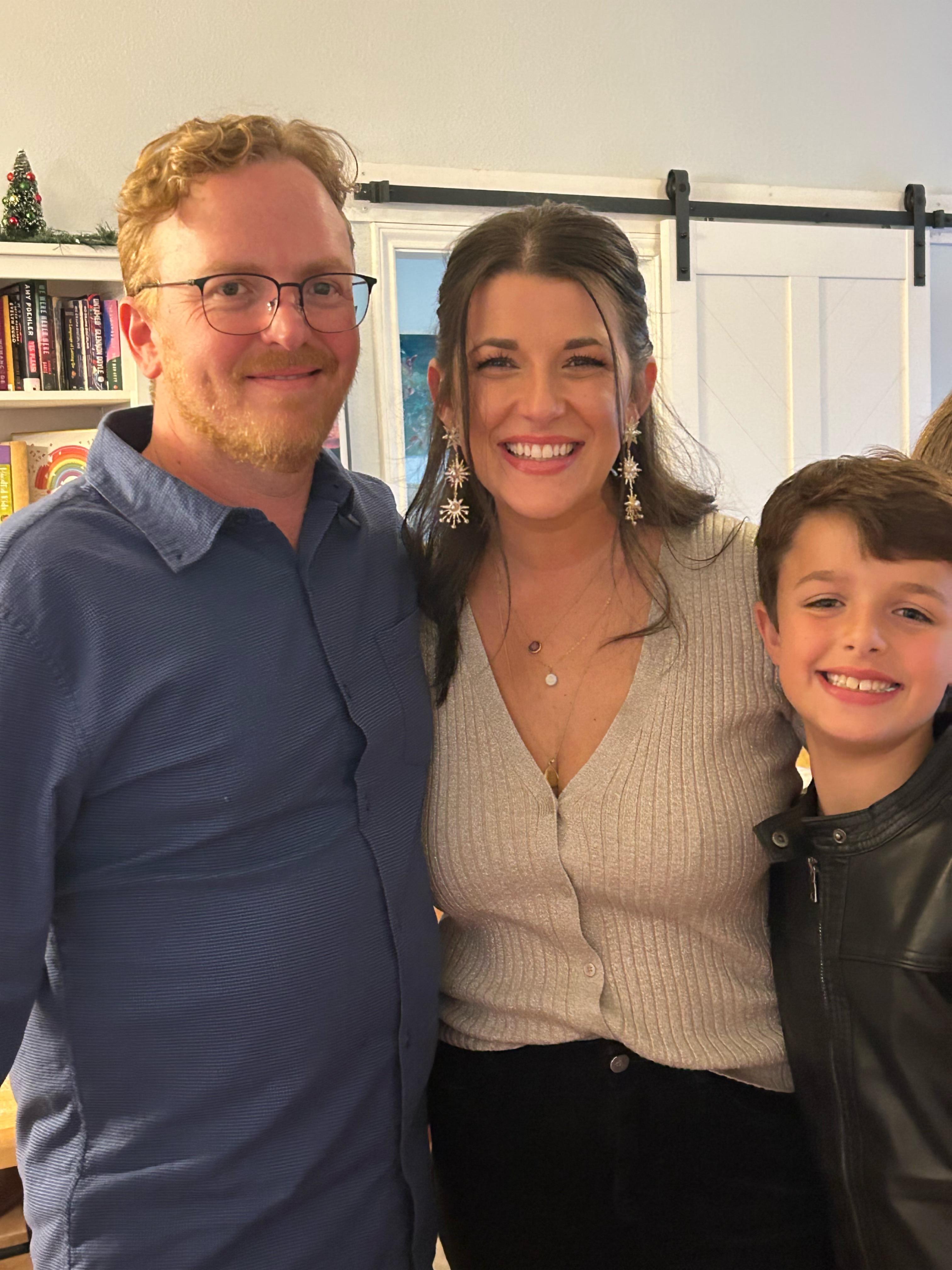 Angela Bailey and Jon Beckham's Wedding Website