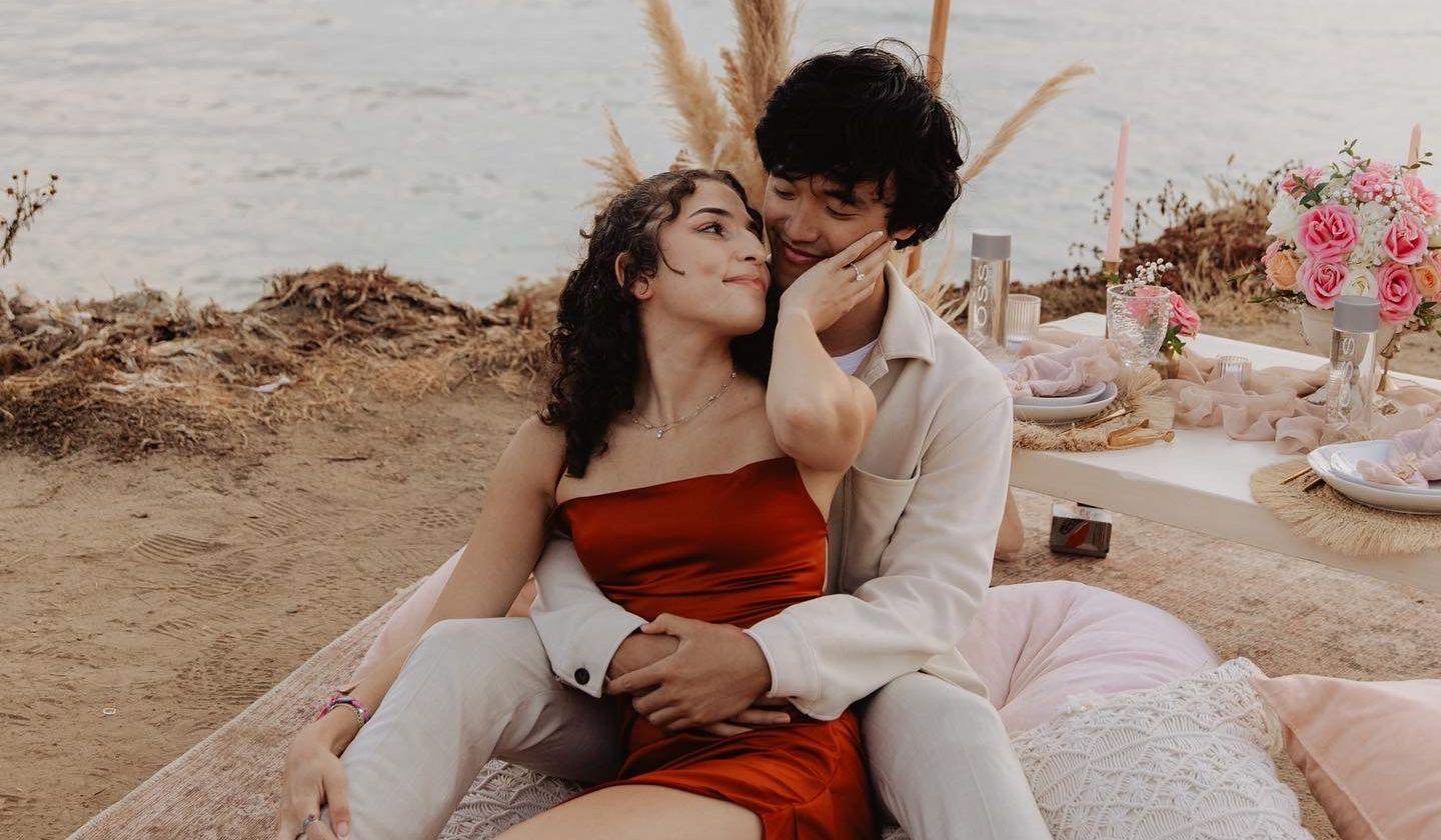 Yassmin Shamma and Calvin Hoang's Wedding Website