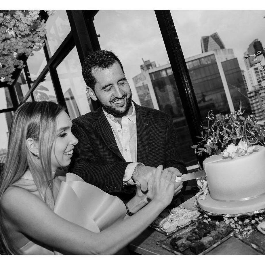 Michelle Blay and Martin Chapman's Wedding Website