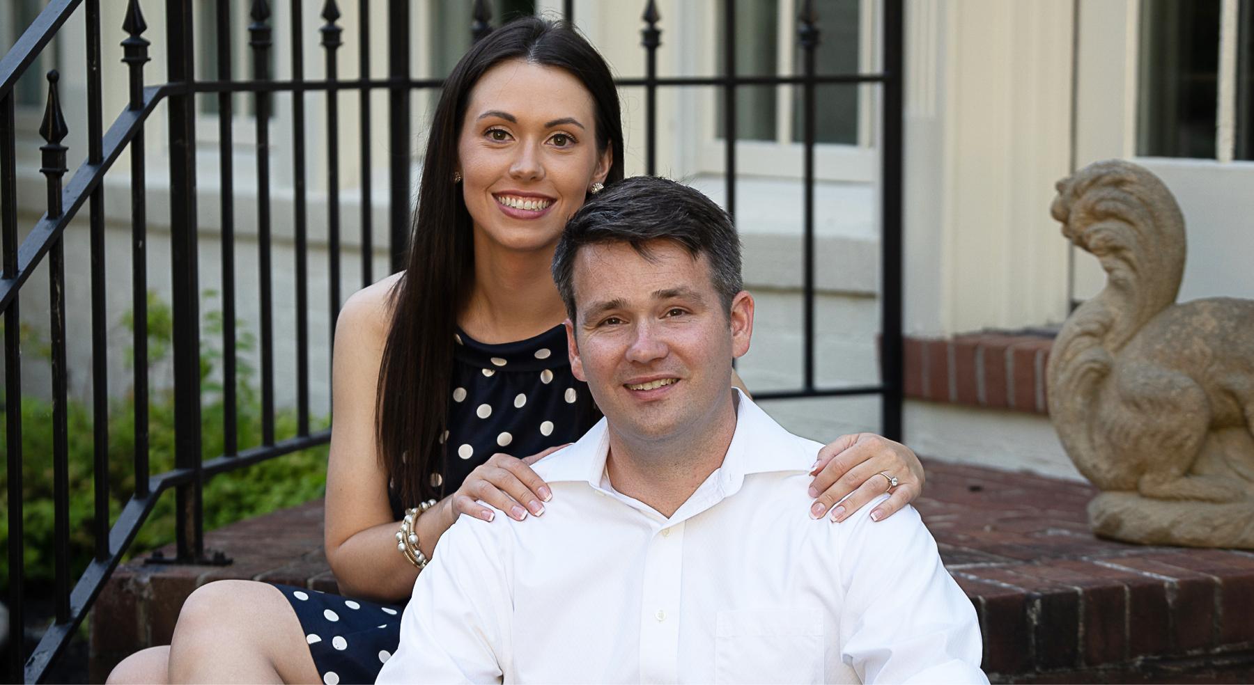 Courtney Morris and Joey Polio's Wedding Website
