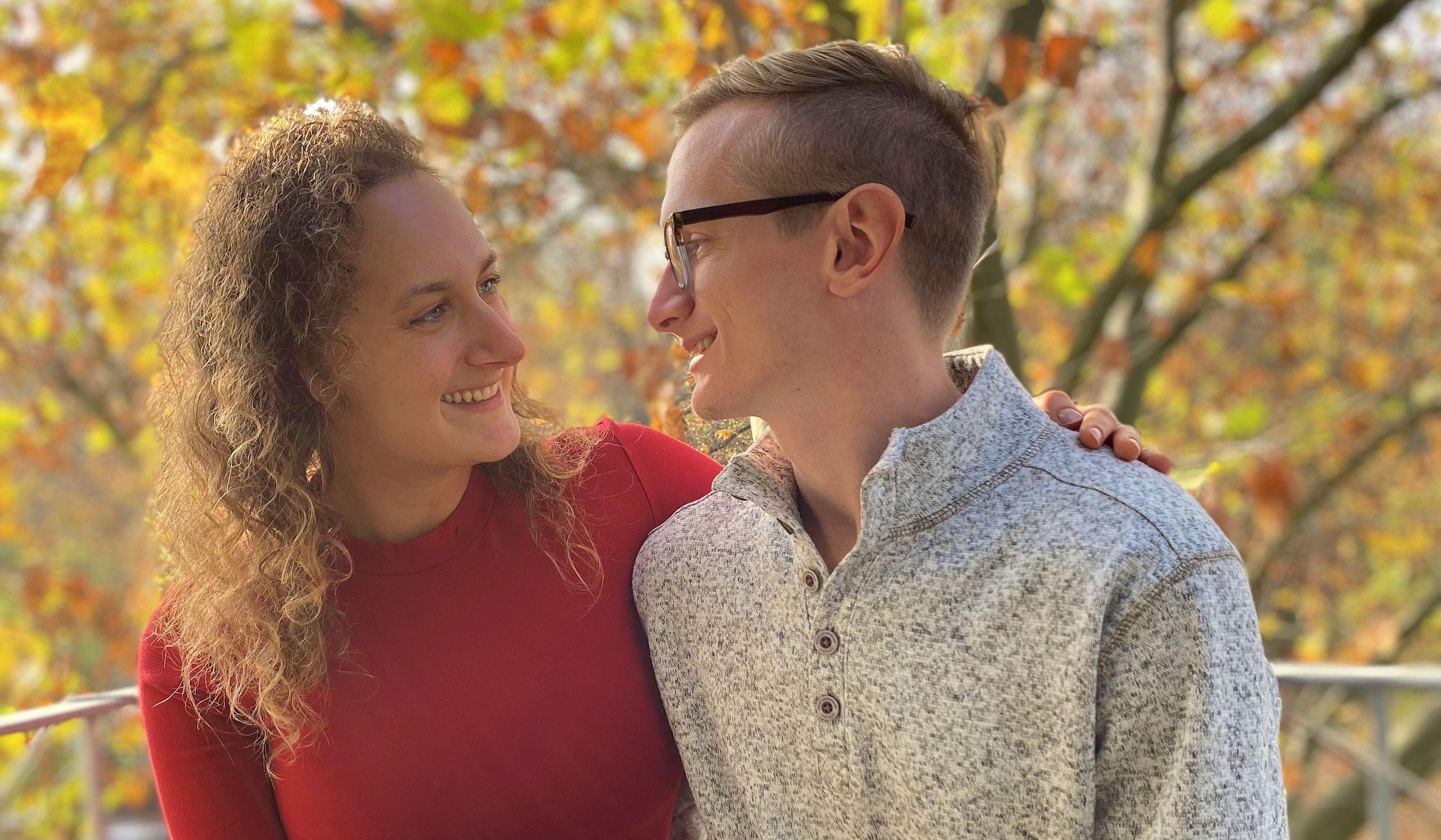 Justine DeFrancesco and Craig Maas' Wedding Website