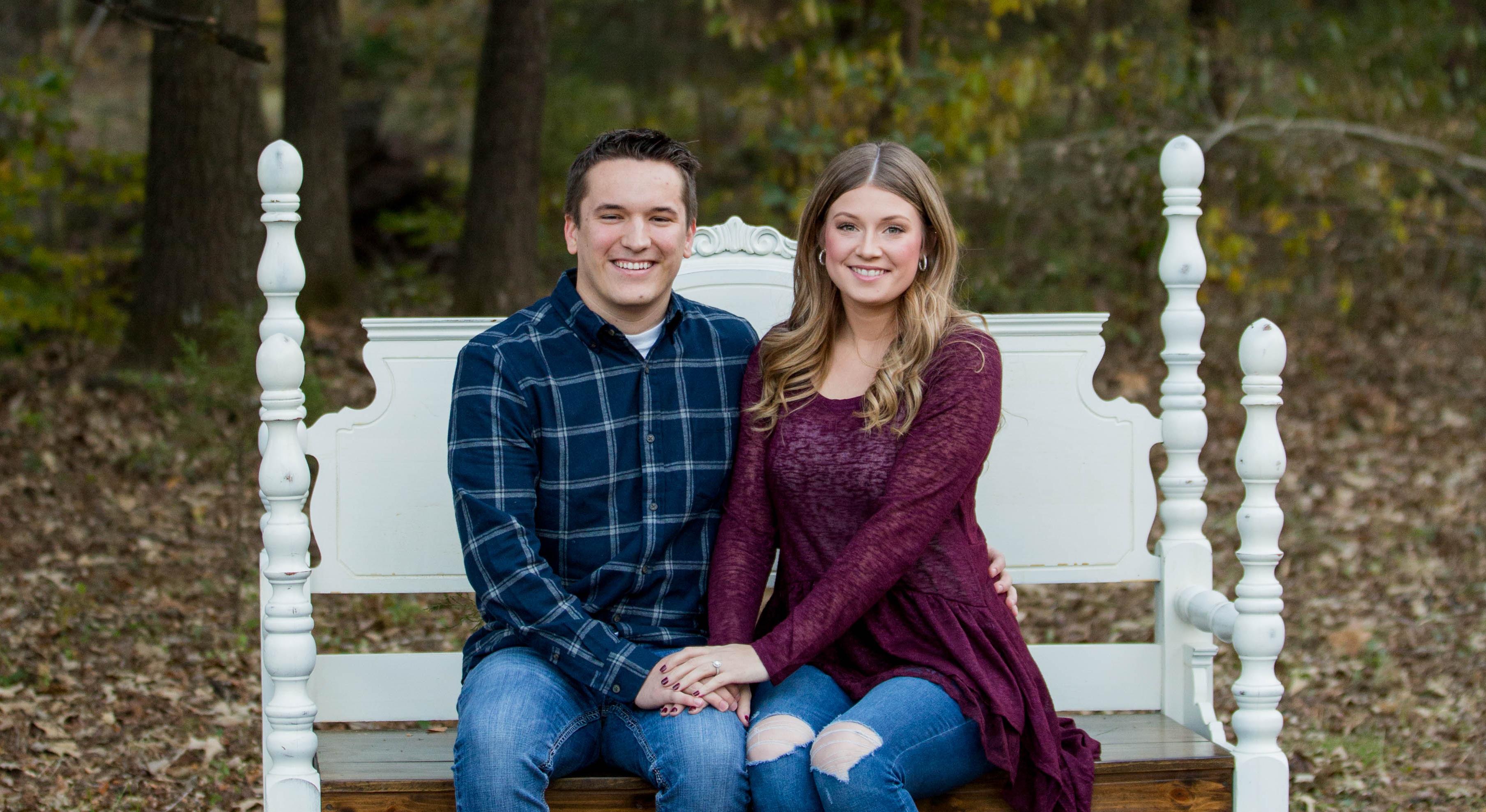 Kaitlyn Rice and Cody Simpson's Wedding Website