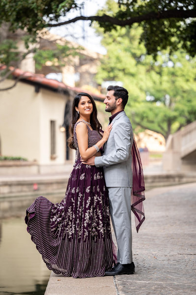 Kush Desai and Spruha Shah's Wedding Website