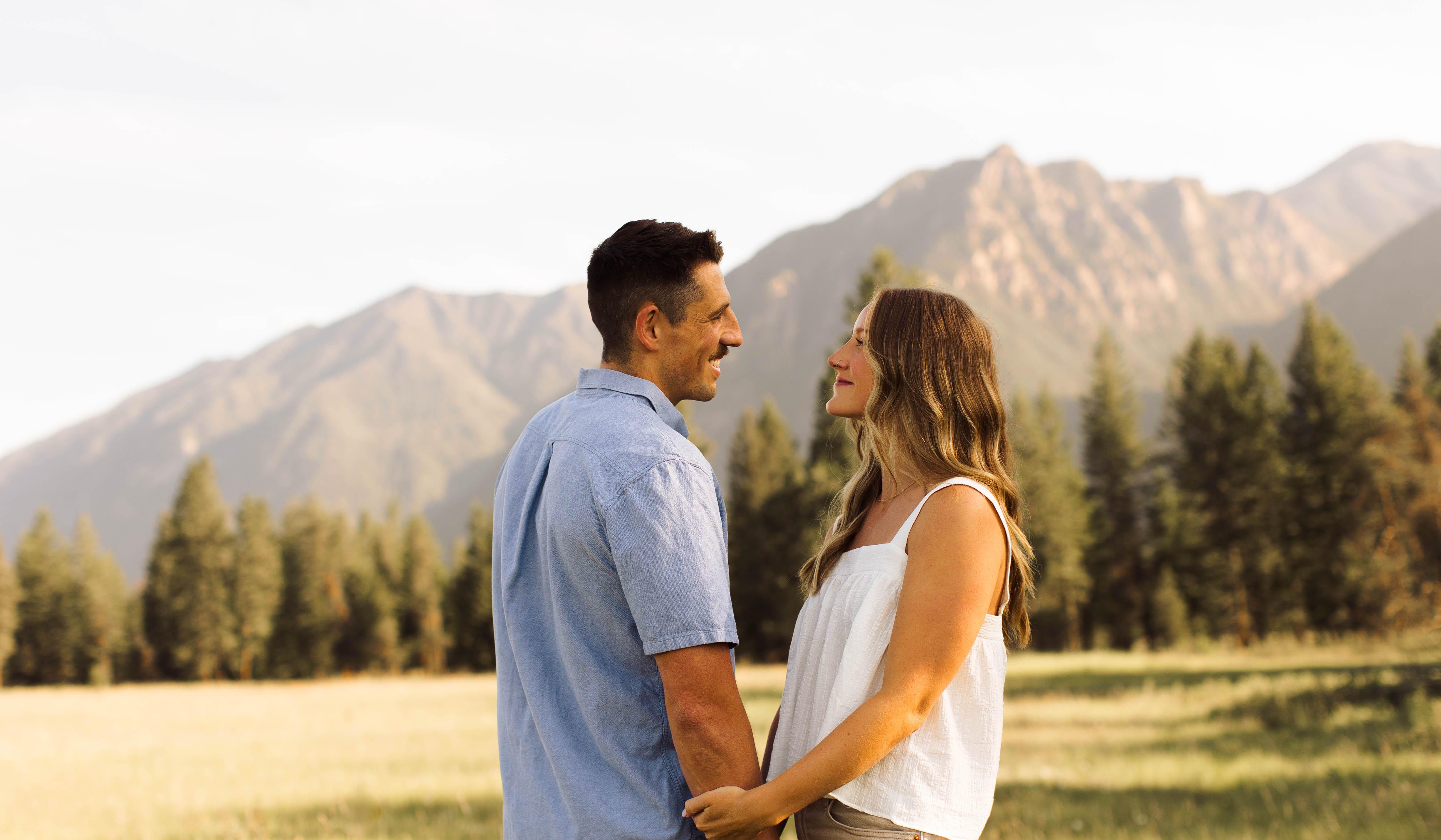 Carmen McClelland and Jacob Swanger's Wedding Website