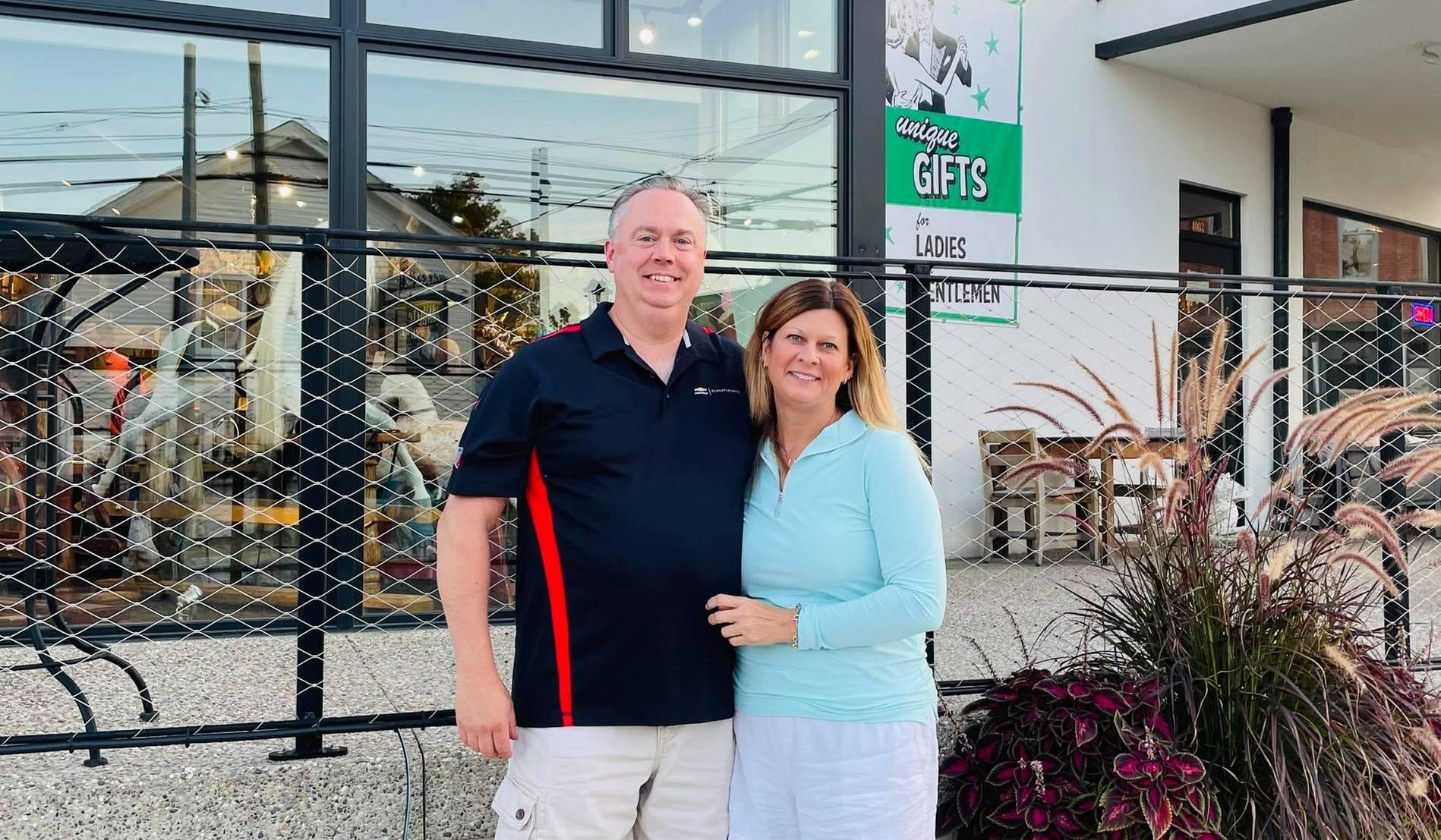 Kelly Richardson and Russell Gilbert's Wedding Website