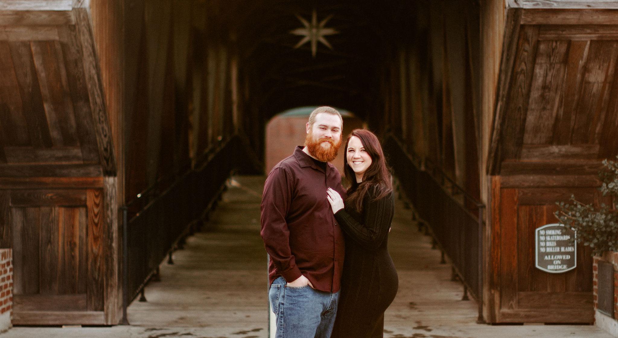 Tabatha Hamm and Cameron Kirkland's Wedding Website