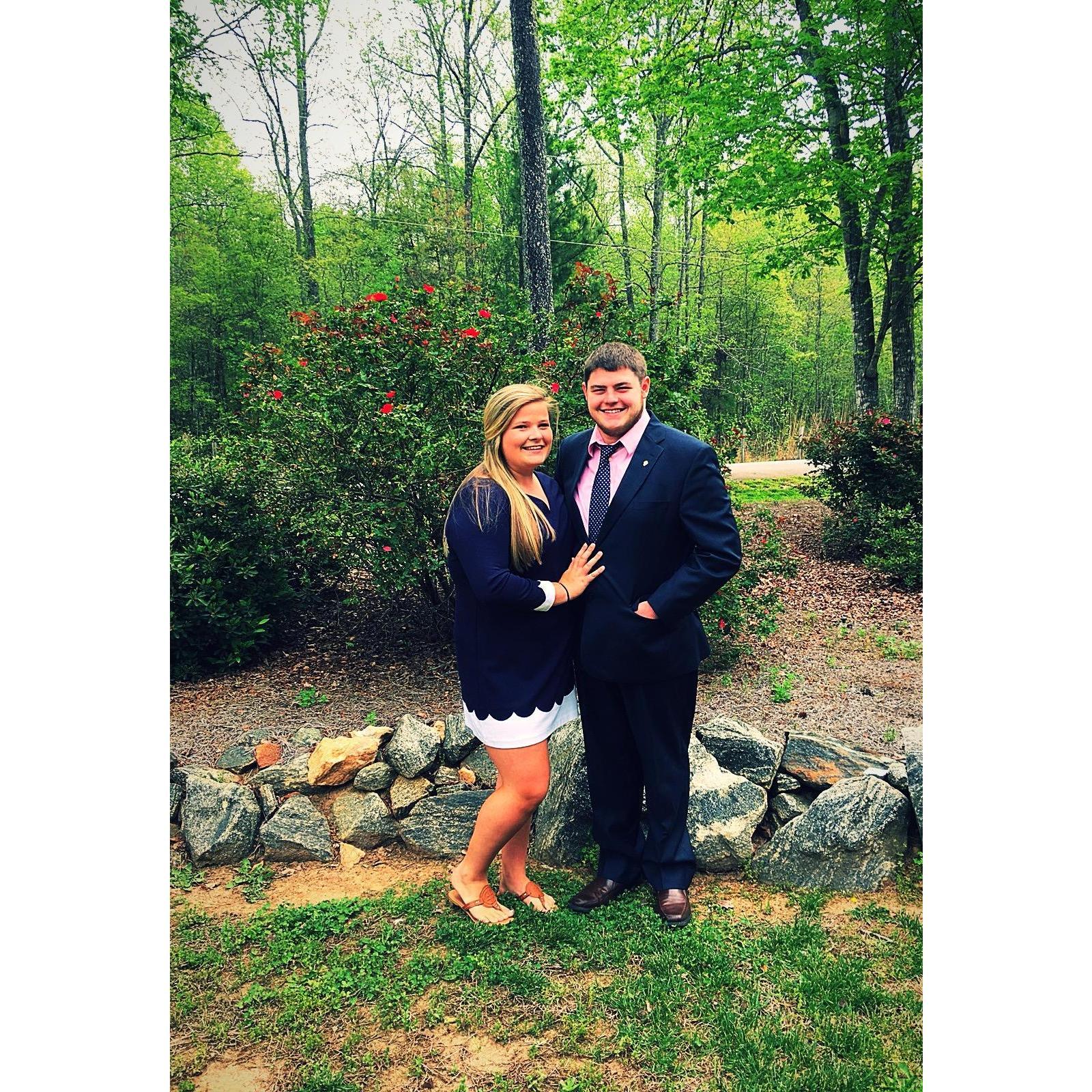 Aubree Denton and Matthew Ashcraft's Wedding Website